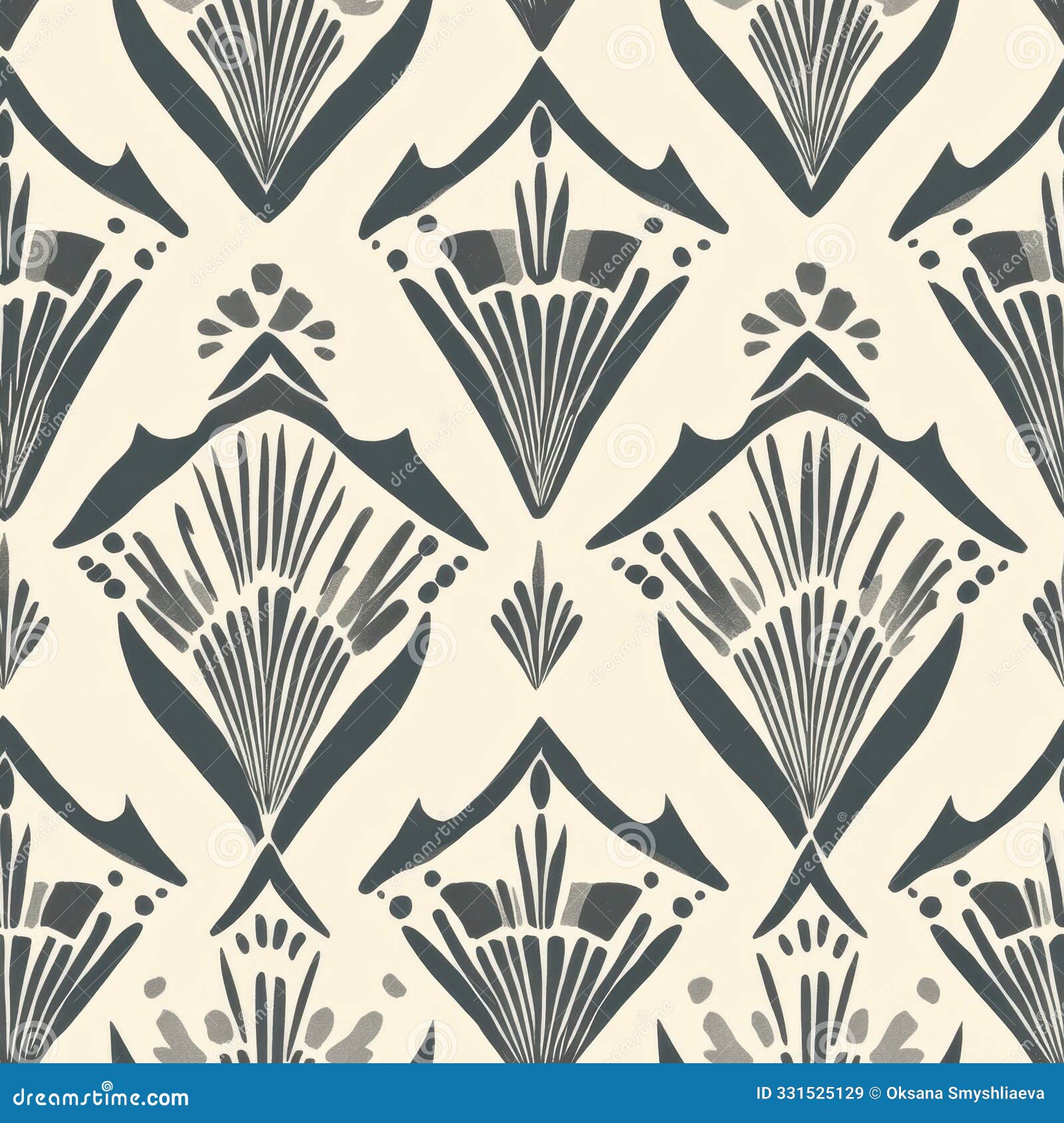 Neutral-toned Wavy Paper Layers. Perfect For Backgrounds And Textures ...