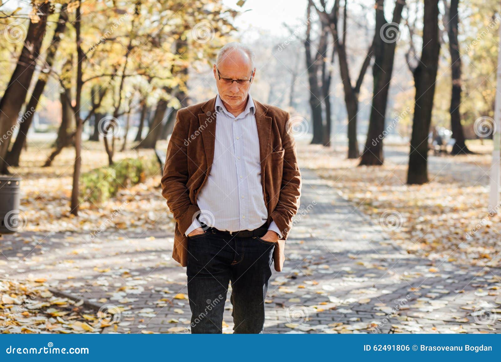 Elegant old men walking stock photo. Image of closeup - 62491806