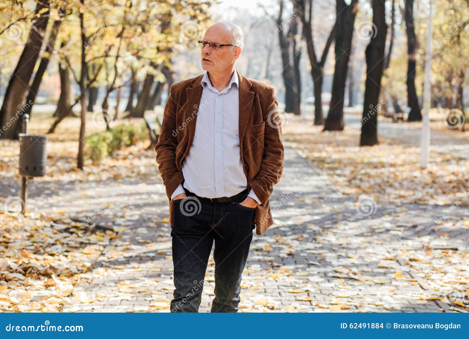 Elegant old men walking stock photo. Image of aged, outdoors - 62491884