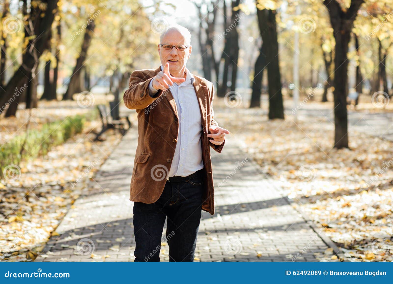 Elegant old men walking stock image. Image of autumn - 62492089