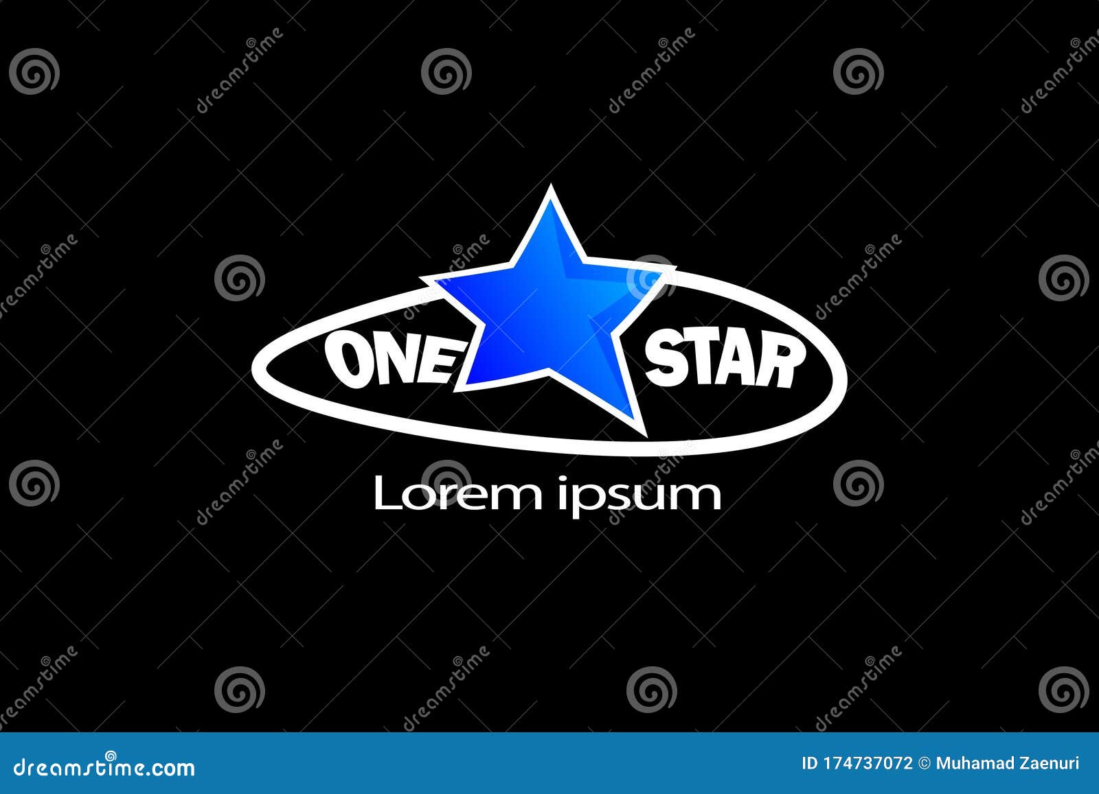 Logo and icon design. stock vector. Illustration of business - 174737072