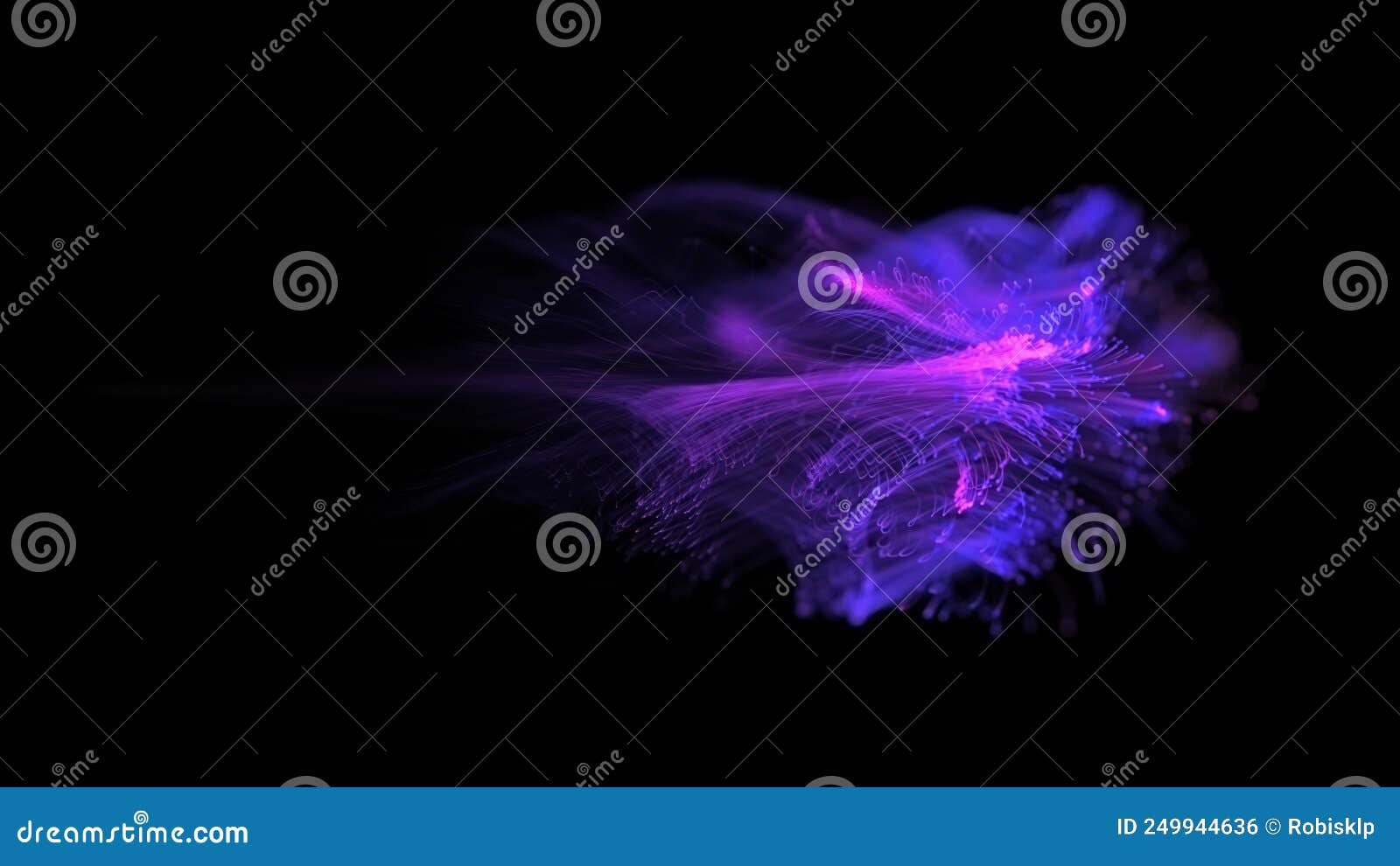 Particle Transition Element Animation Stock Footage - Video of ...