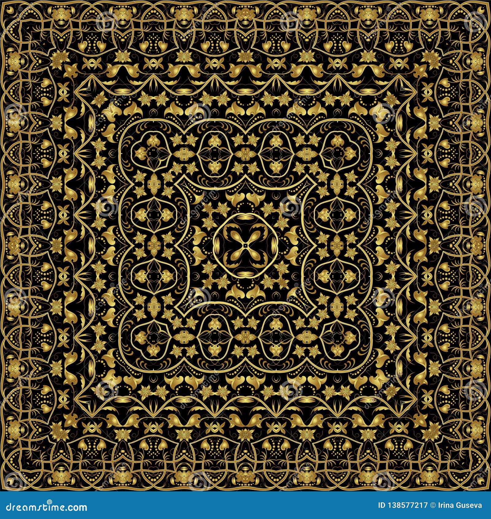 Ancient Arabic Houses. Old Traditional Muslim Brick Buildings Desert ...