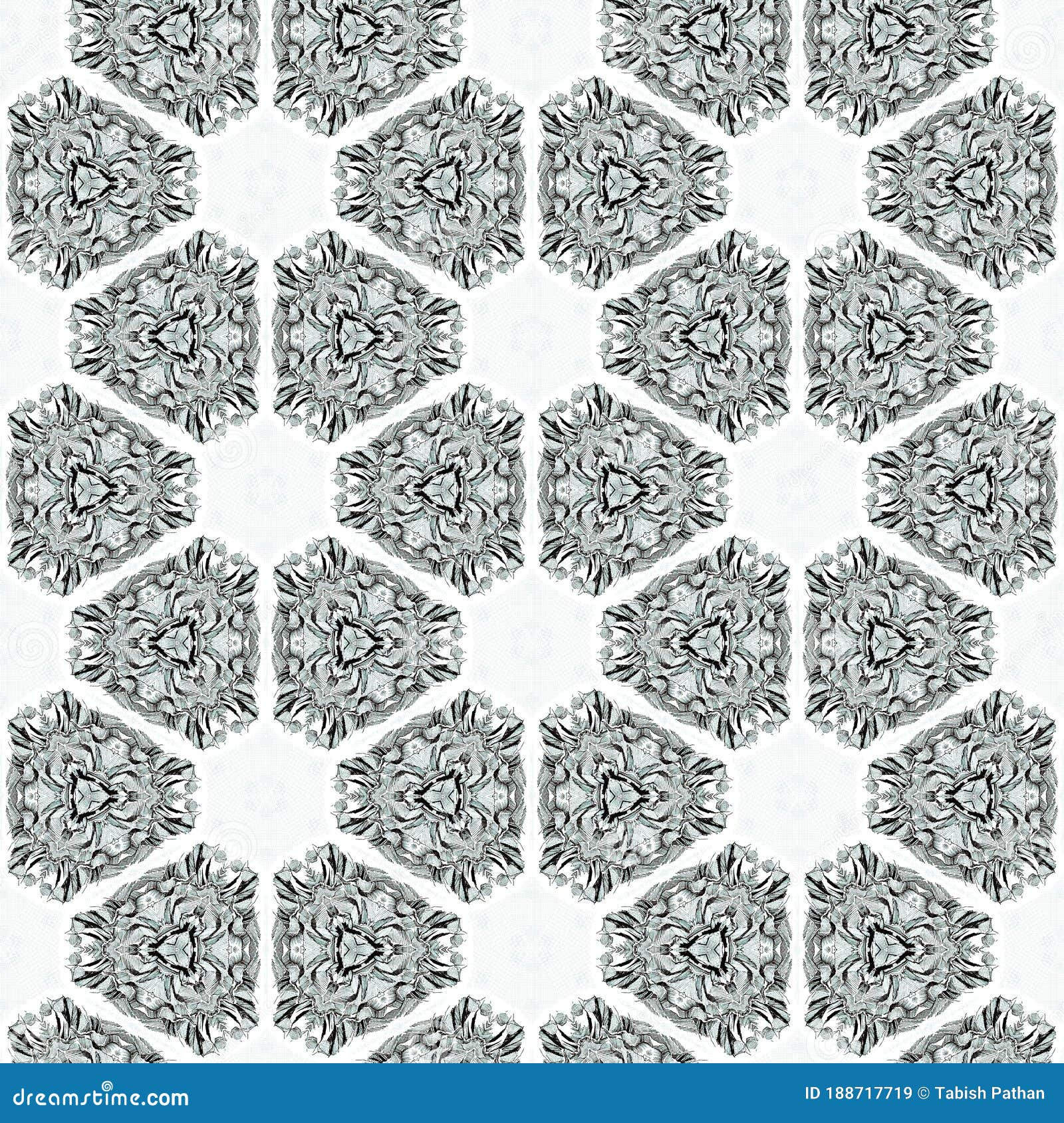 Elegant and Ornamental Monochromatic Pattern and Designs on Solid Sheet ...
