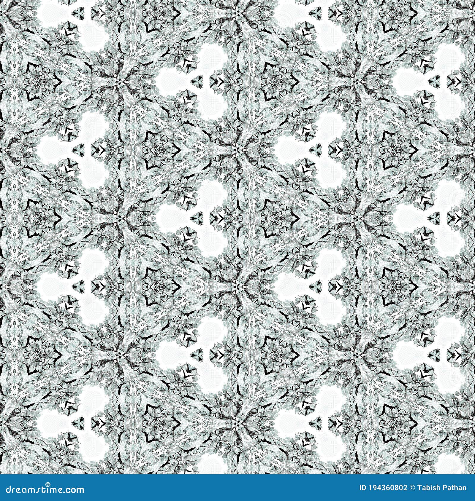 Elegant and Ornamental Monochromatic Pattern and Designs on Solid Sheet ...