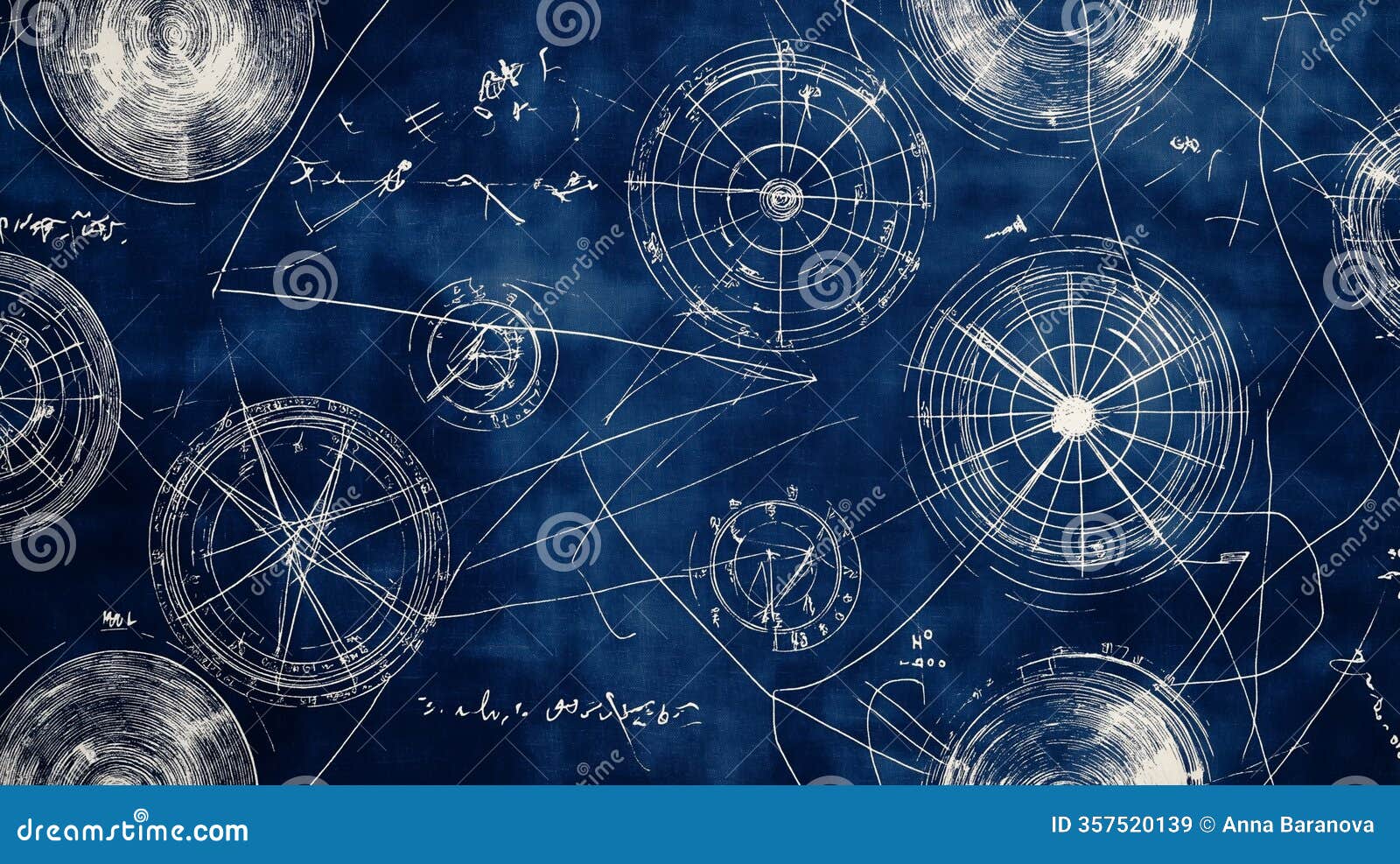 Trigonometric Equations Stock Photography | CartoonDealer.com #21733508