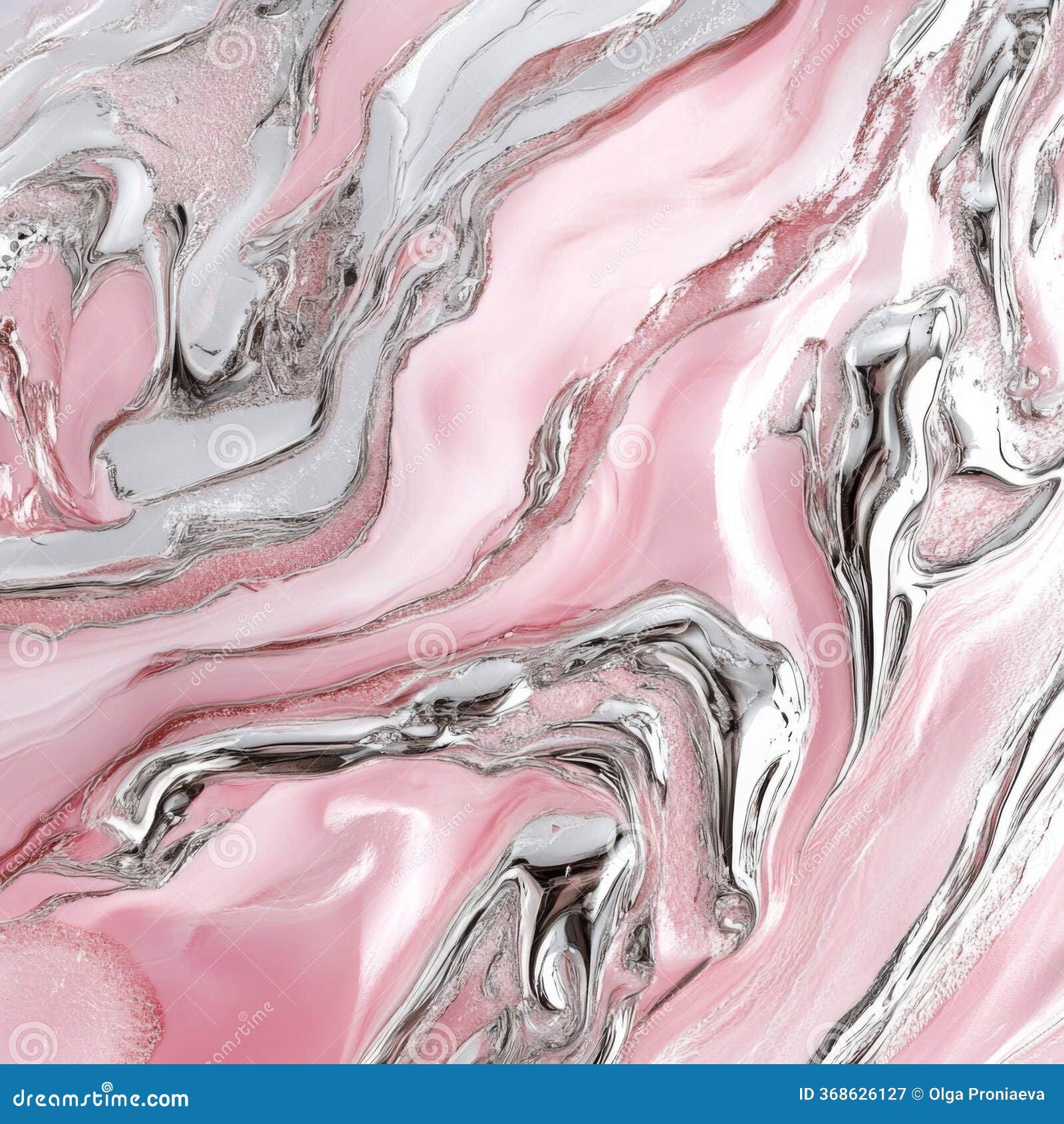 Silver Fox And Marble Fox (Vulpes Vulpes) In Den Royalty-Free Stock ...