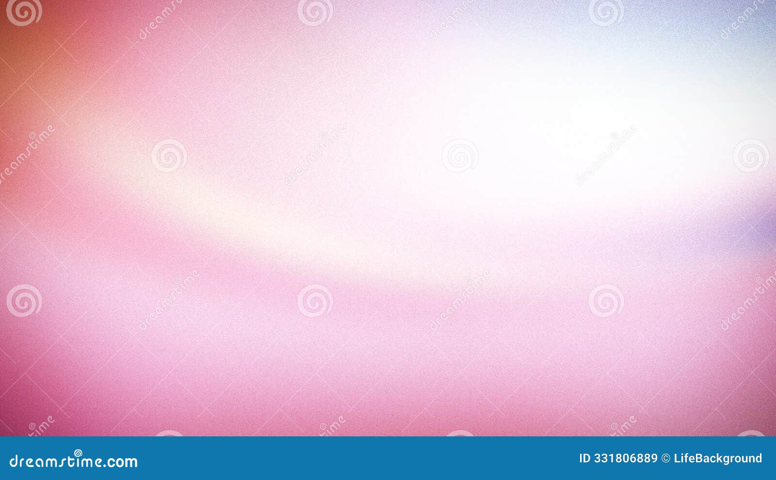 Elegant Pink and White Gradient Background with Soft Grainy Texture ...
