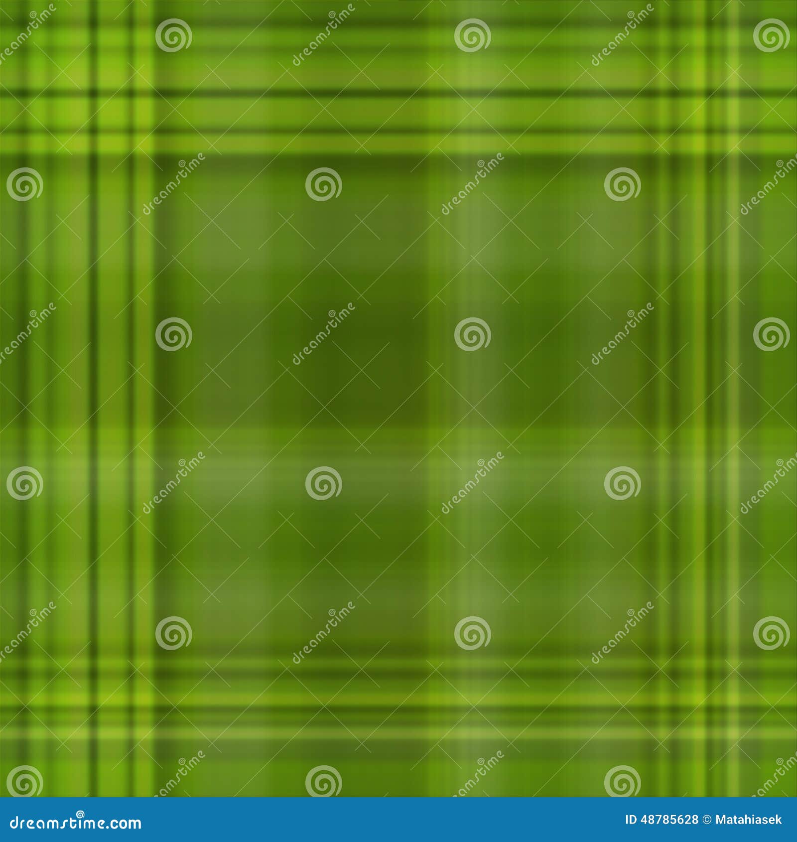 Elegant Plaid Texture in Green Stock Illustration - Illustration of ...