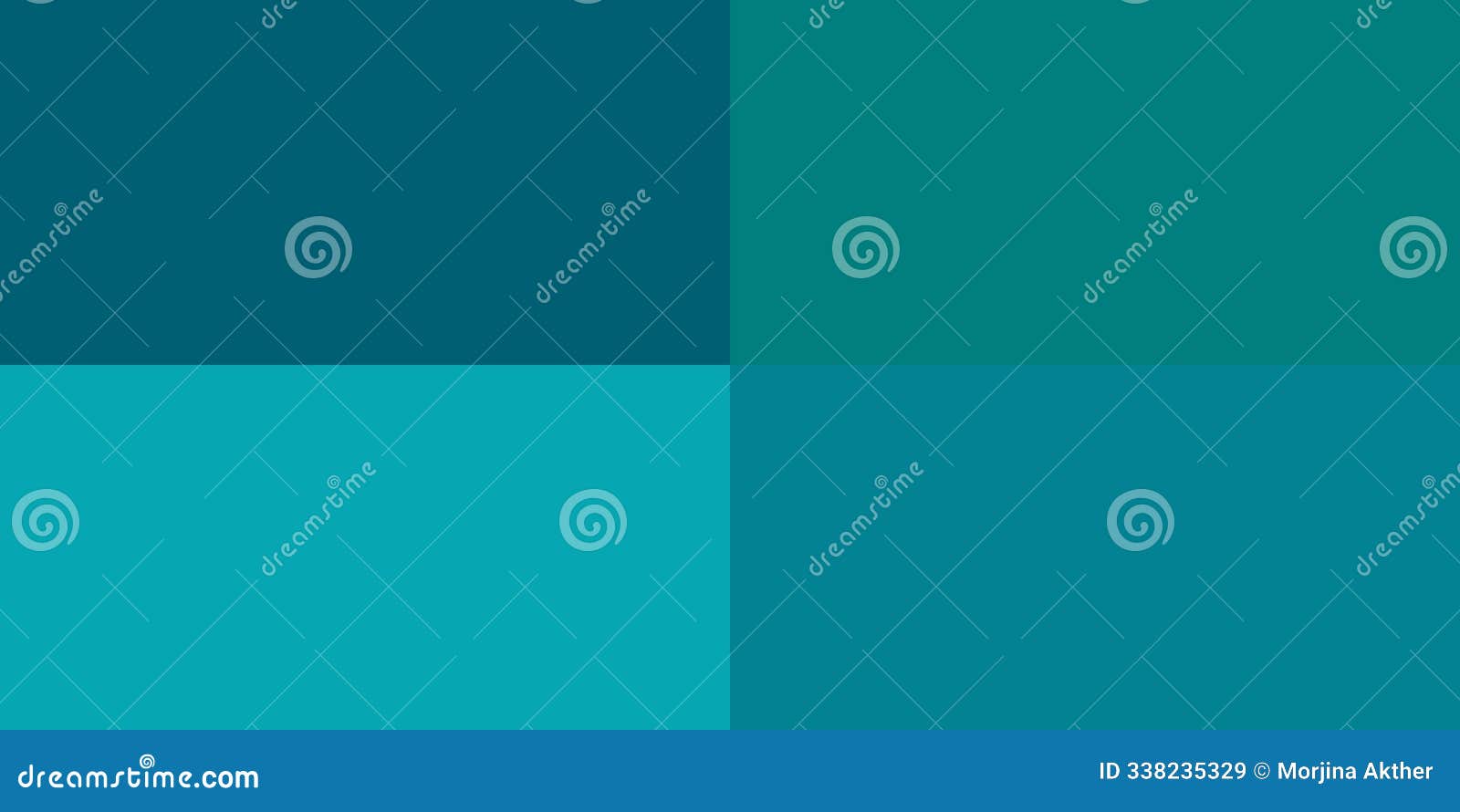 Elegant Plain Background of Four Colors. Stock Illustration ...