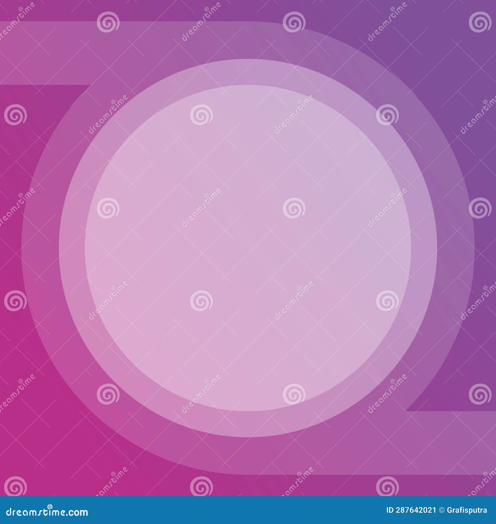 Elegant post template stock illustration. Illustration of drawing ...