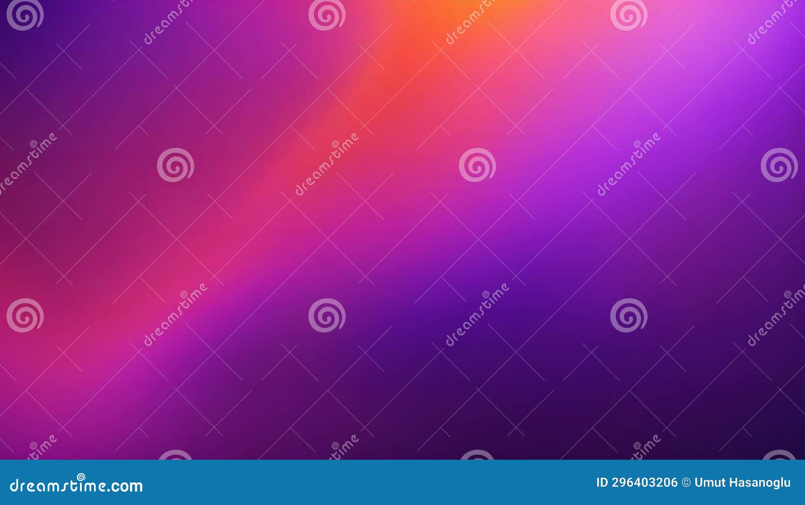 Elegant Purple and Orange Gradient Wallpaper Stock Illustration ...