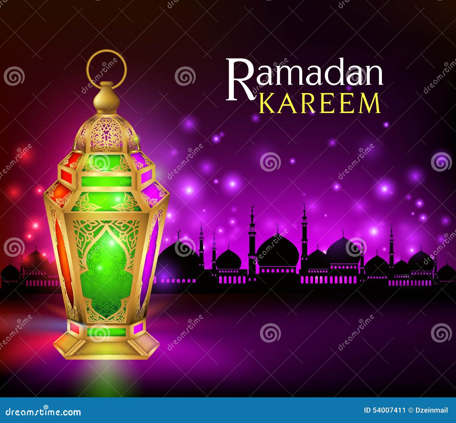 Ramadan Fanous Stock Illustrations – 2,465 Ramadan Fanous Stock ...
