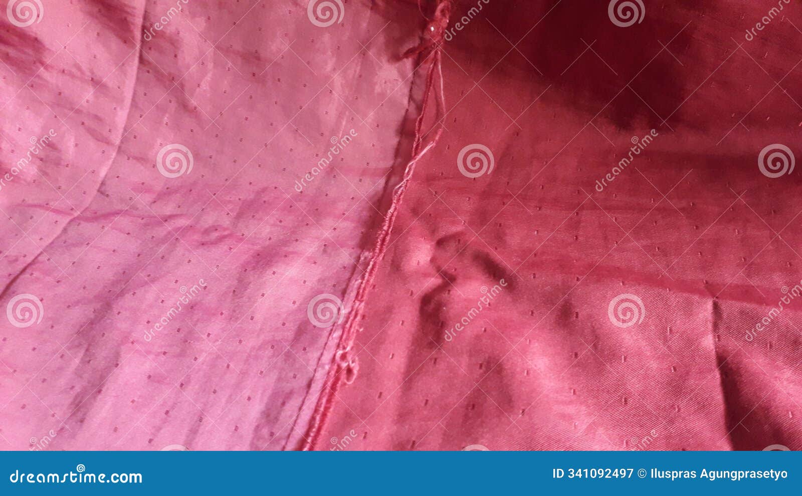 Elegant Red Fabric Fold Texture, Fabric Surface Texture Stock Image ...