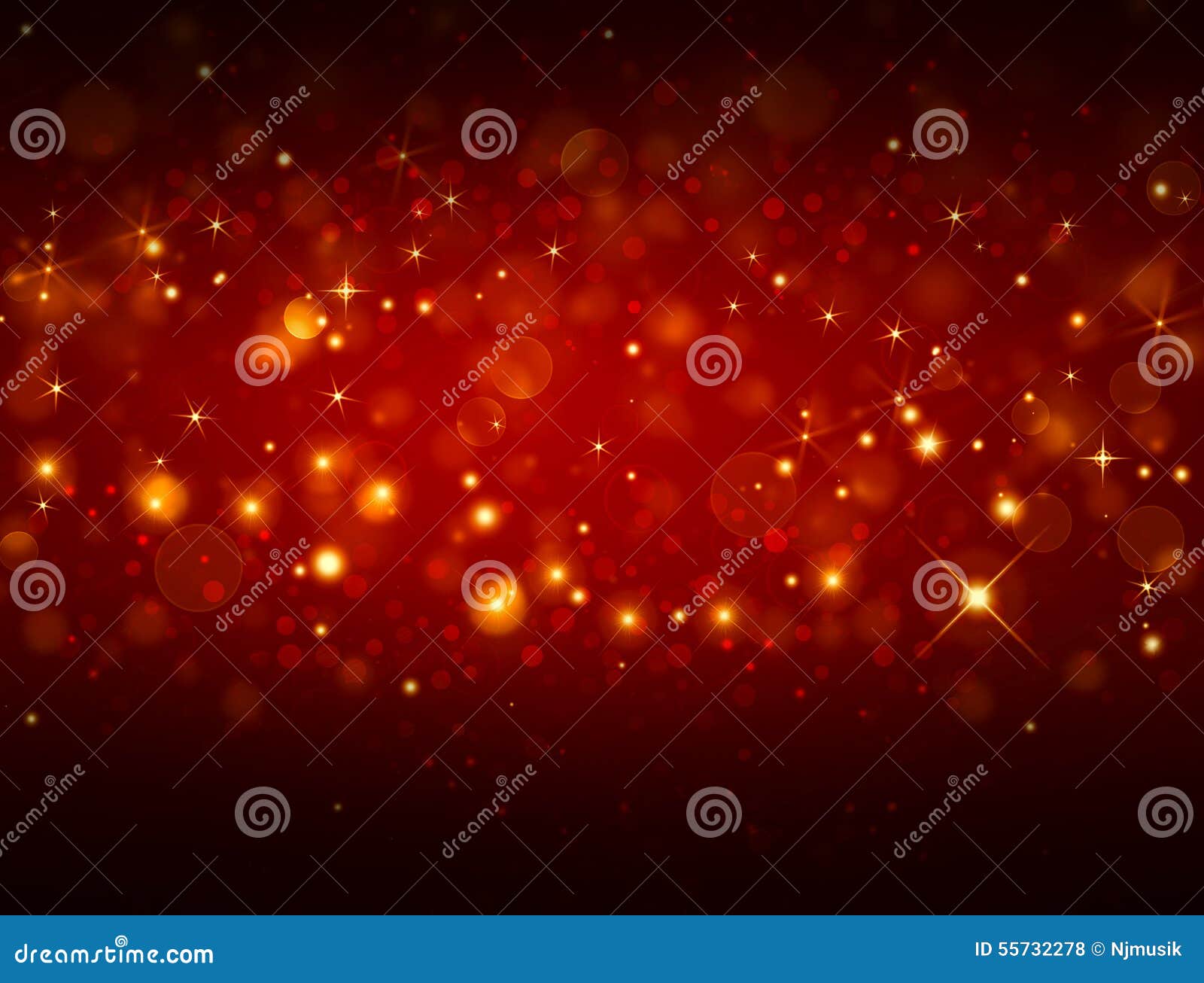 Elegant Red Festive Background Stock Illustration - Illustration of ...