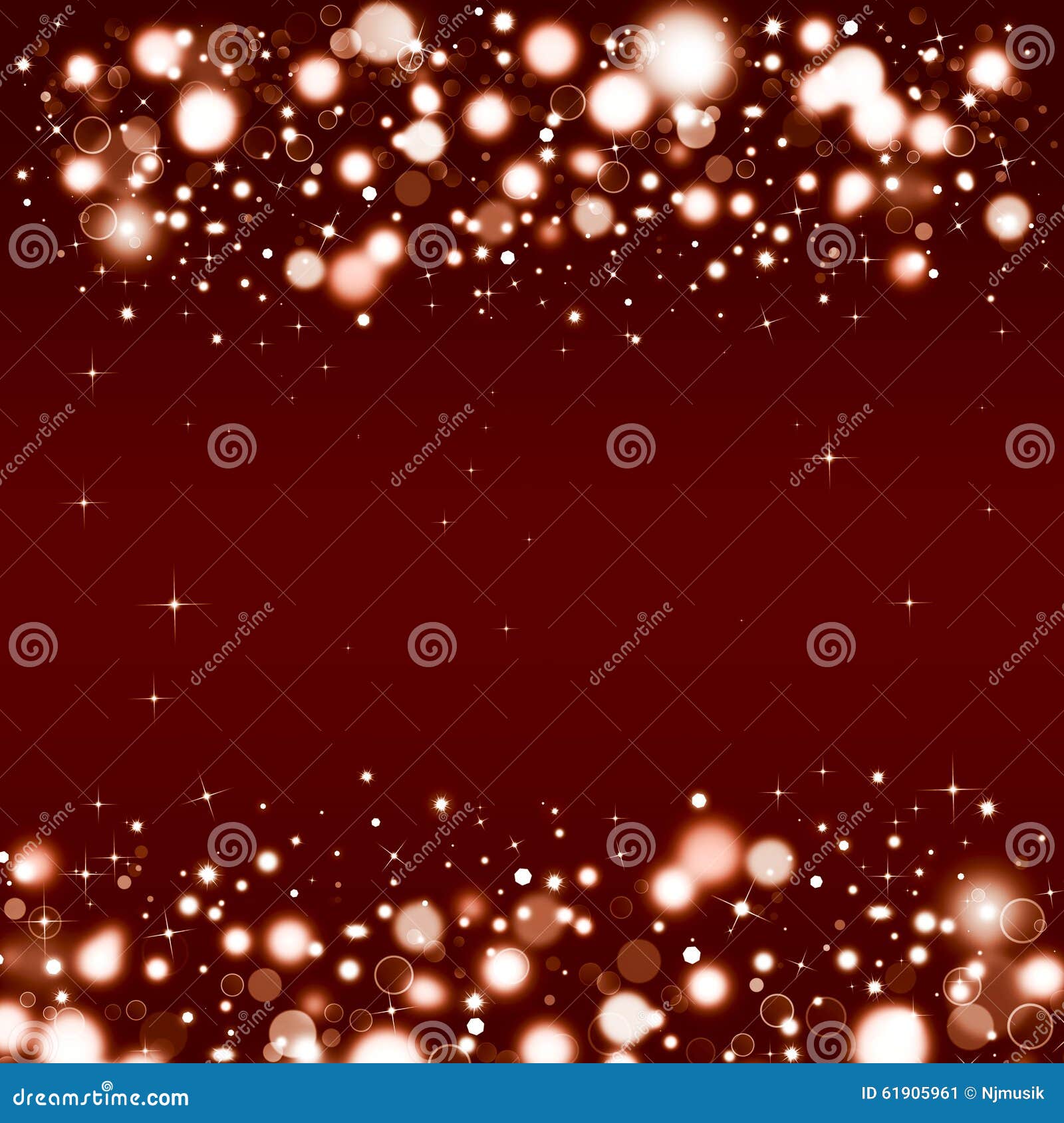 Elegant Red Festive Background Stock Illustration - Illustration of ...
