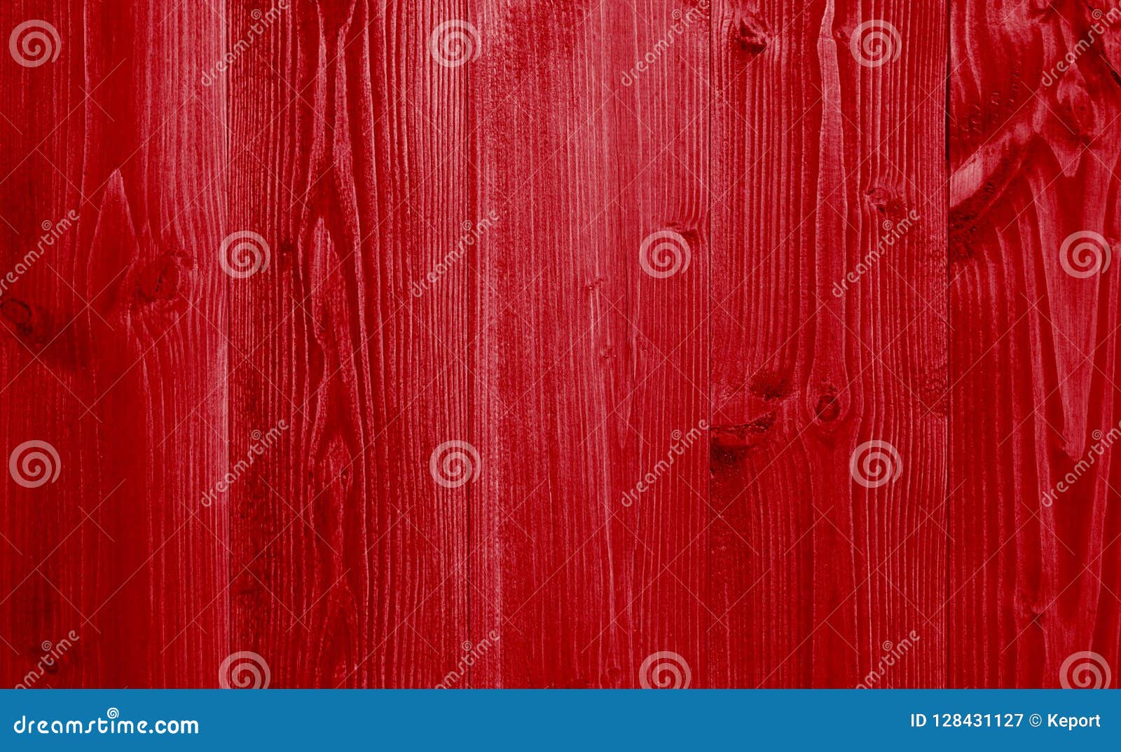 Elegant Red Rustic Wooden Planks Stock Image - Image of board, wall ...