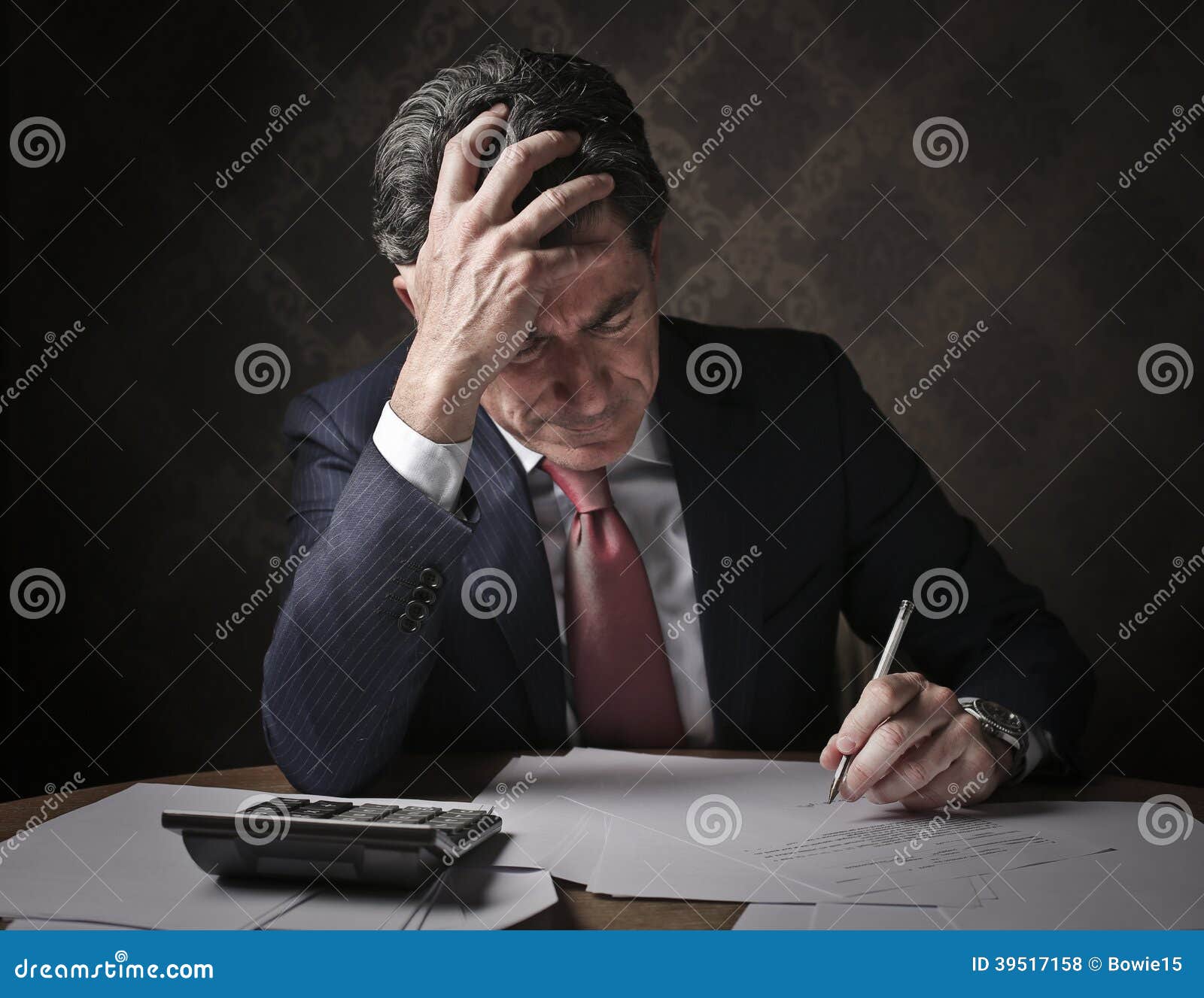 Elegant rich businessman stock photo. Image of elegance - 39517158