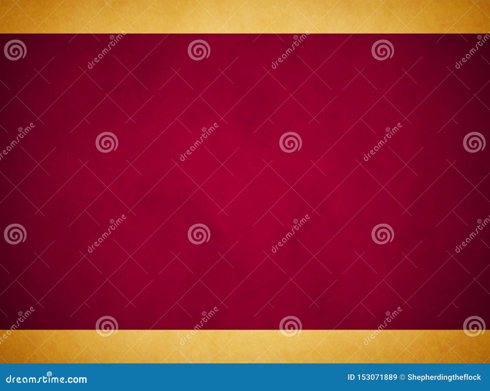 Elegant Rich Red Grunge Background. Rich Gold Header Footer Stock Image ... Elegant Rich Red Grunge Background. Rich Gold Header Footer Stock Image ...
