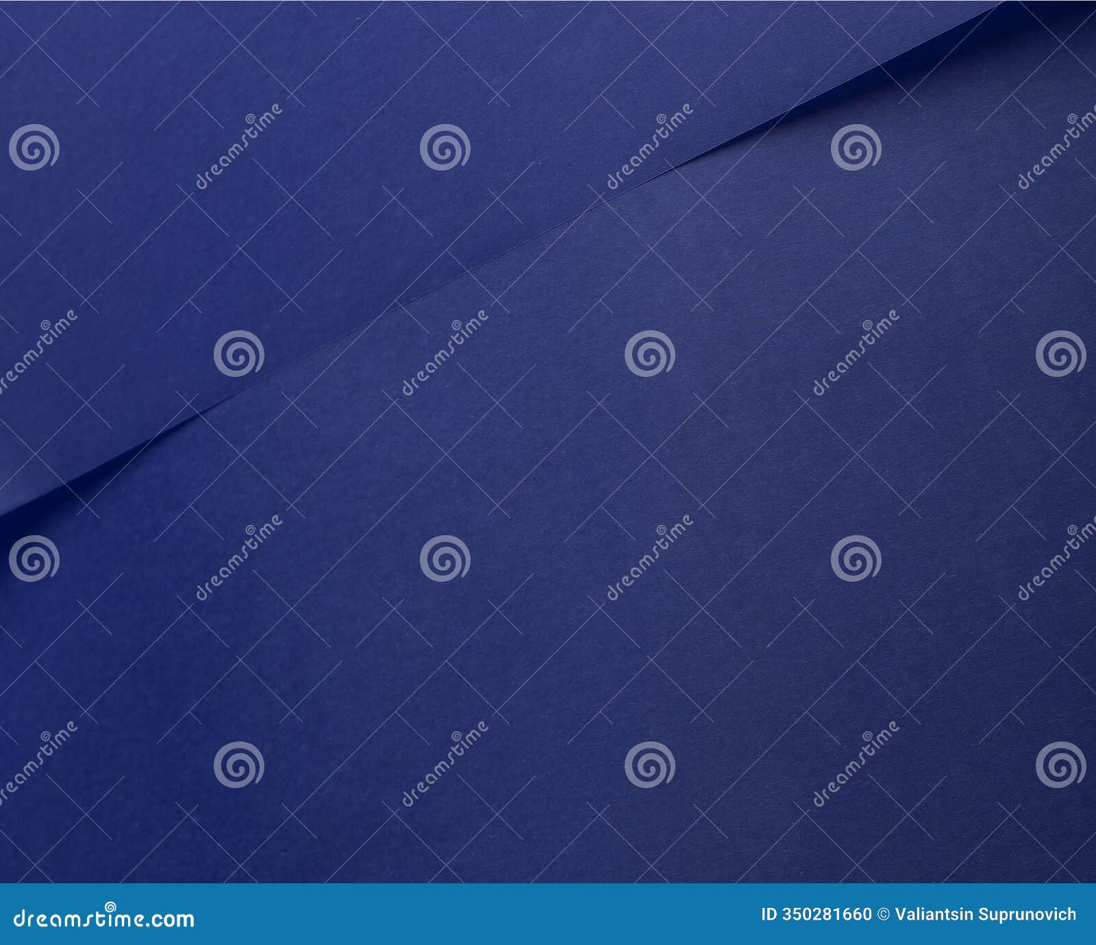 Elegant Royal Blue Paper Background with a Matte Finish and Subtle ...