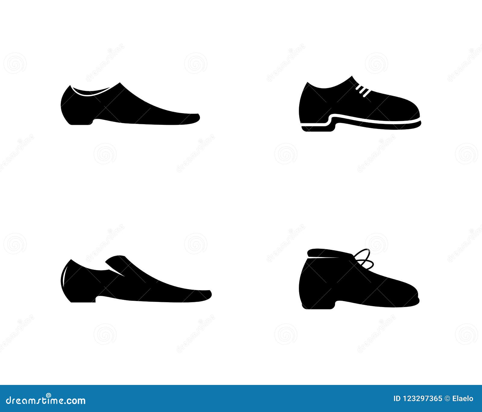 Elegant shoe icon vector stock vector. Illustration of beautiful ...