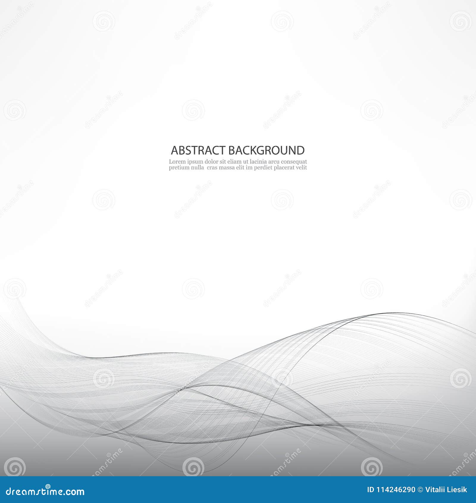 Elegant Silver Technology Background Stock Vector - Illustration of ...