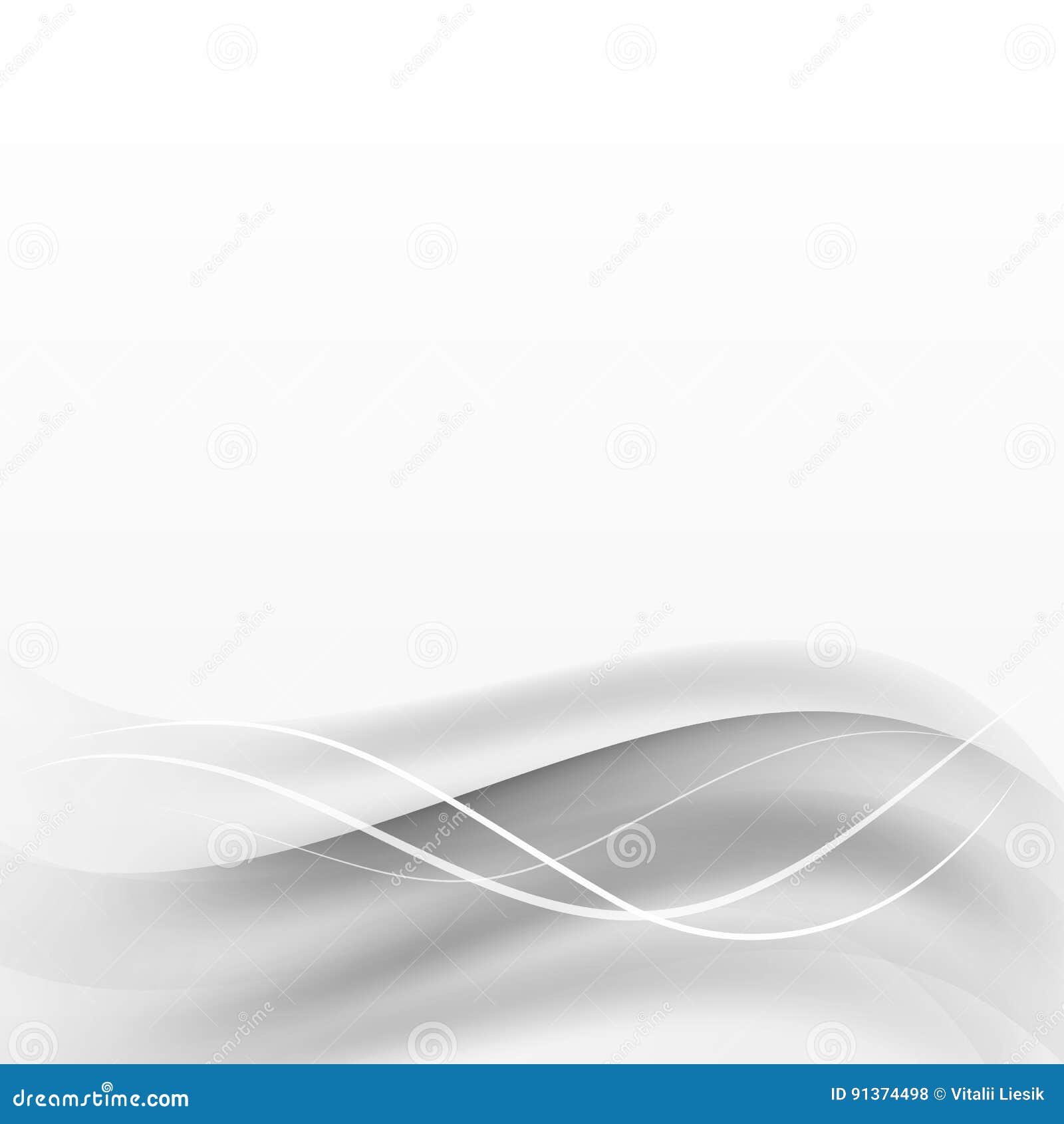 Silver Technology Background. Silver Metallic Background Vector ...