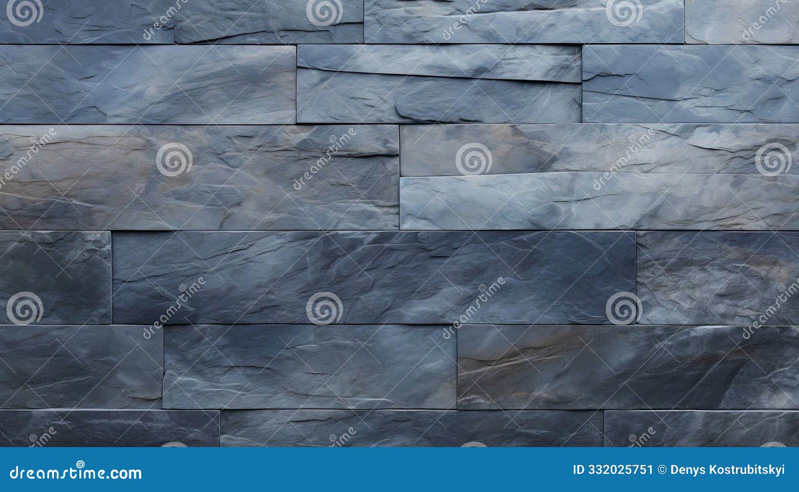 Elegant Slate Stone Tile Texture for Modern Design Stock Illustration ...