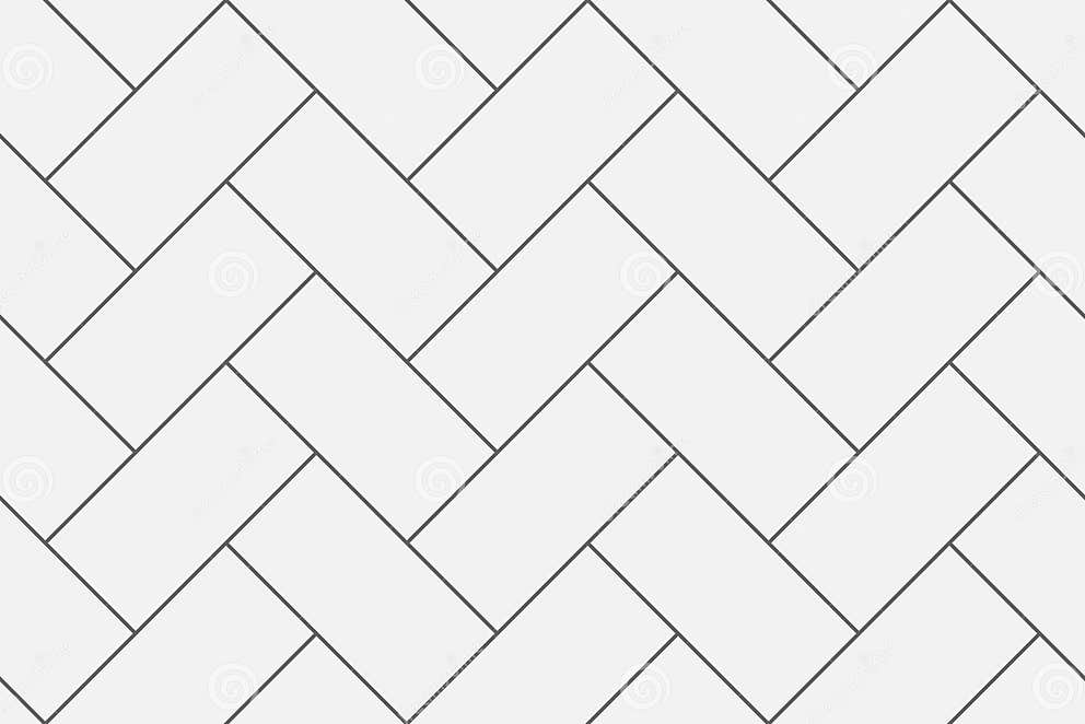 Seamless Herringbone Vector Pattern with Simple Lines. Stock ...