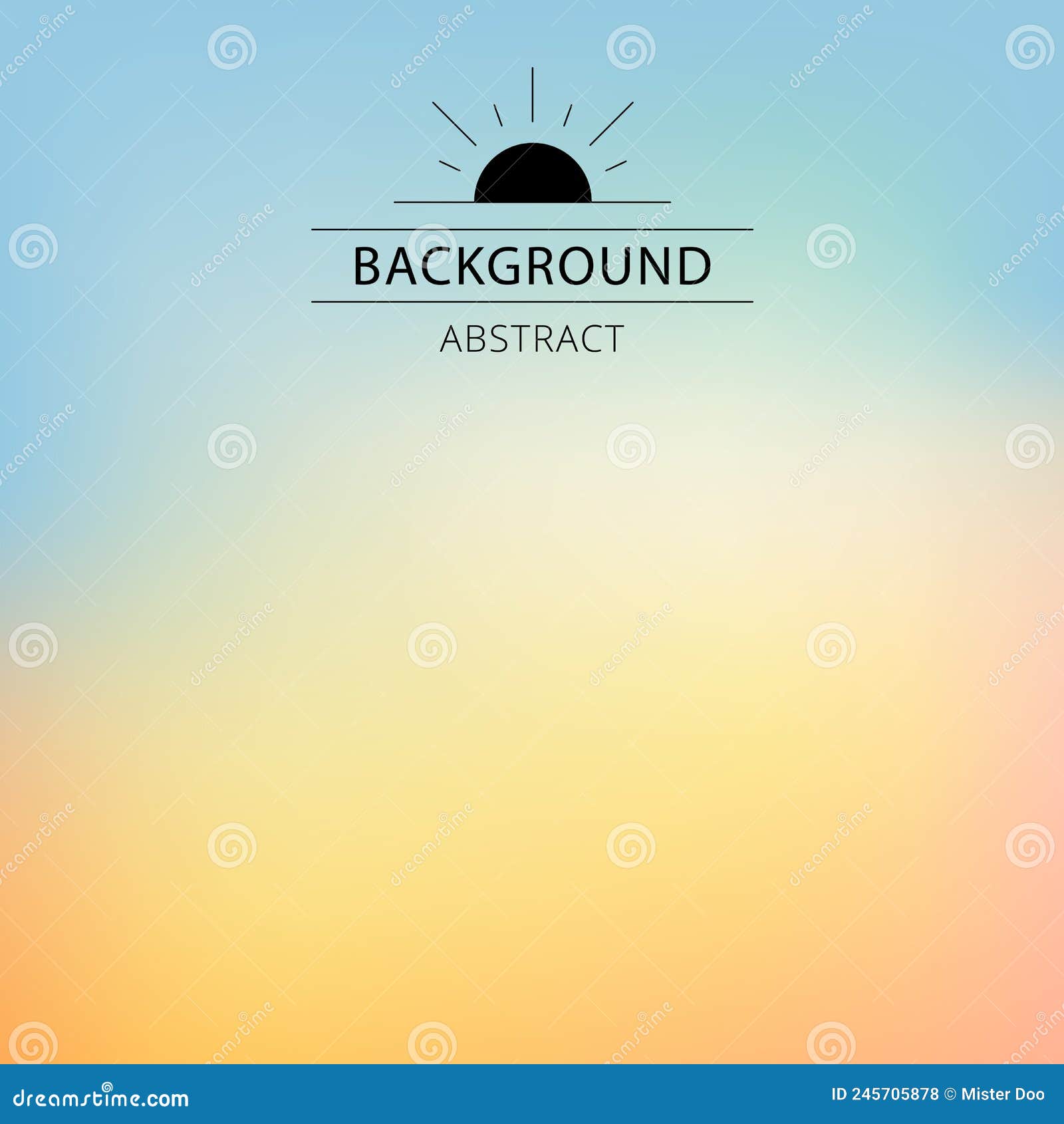 Elegant Smooth Gradient Background Vector Soft Gradient Background