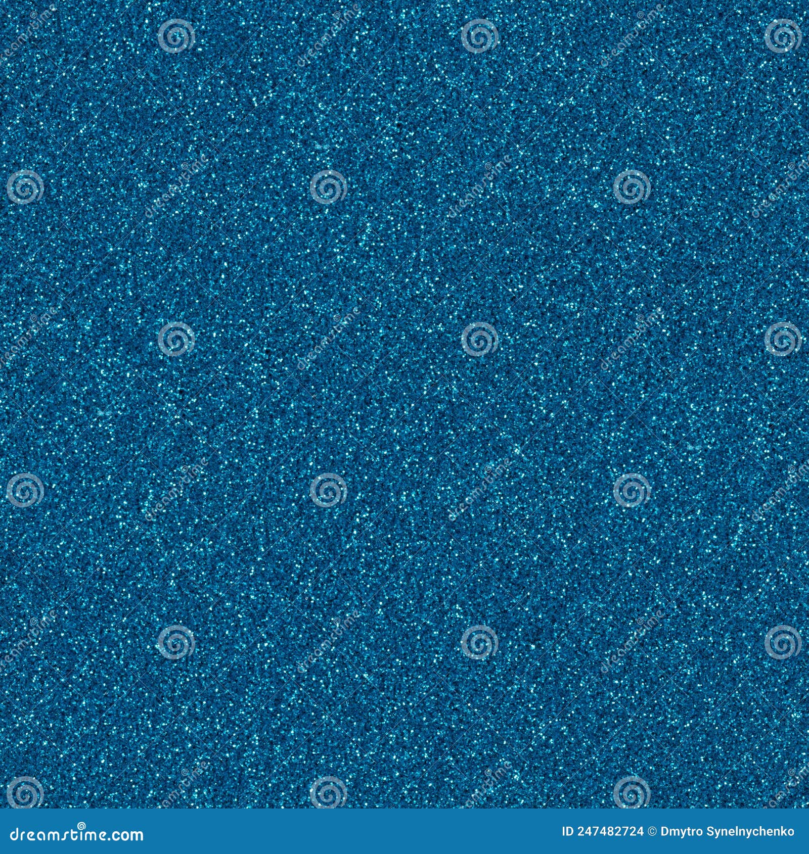 Elegant Soft Blue Glitter, Sparkle Confetti Texture. Christmas Seamless ...