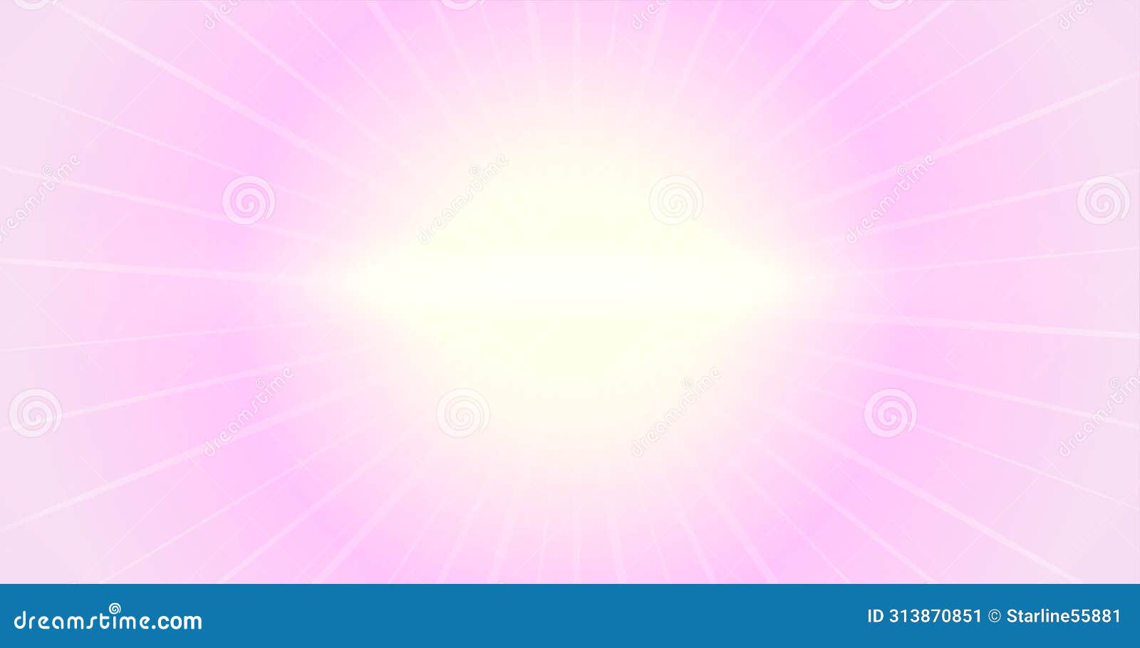 Elegant Soft Pink Background with Glowing Light Stock Vector - Illustration of burst, soft ...