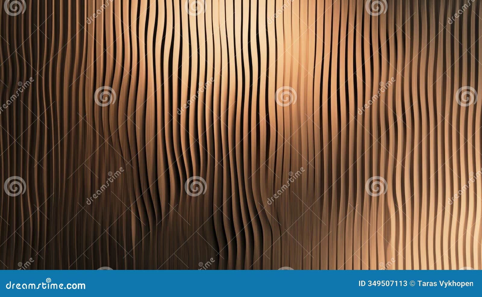 Elegant Soundwave Pattern in Mocha Mousse Creating a Modern Aesthetic ...