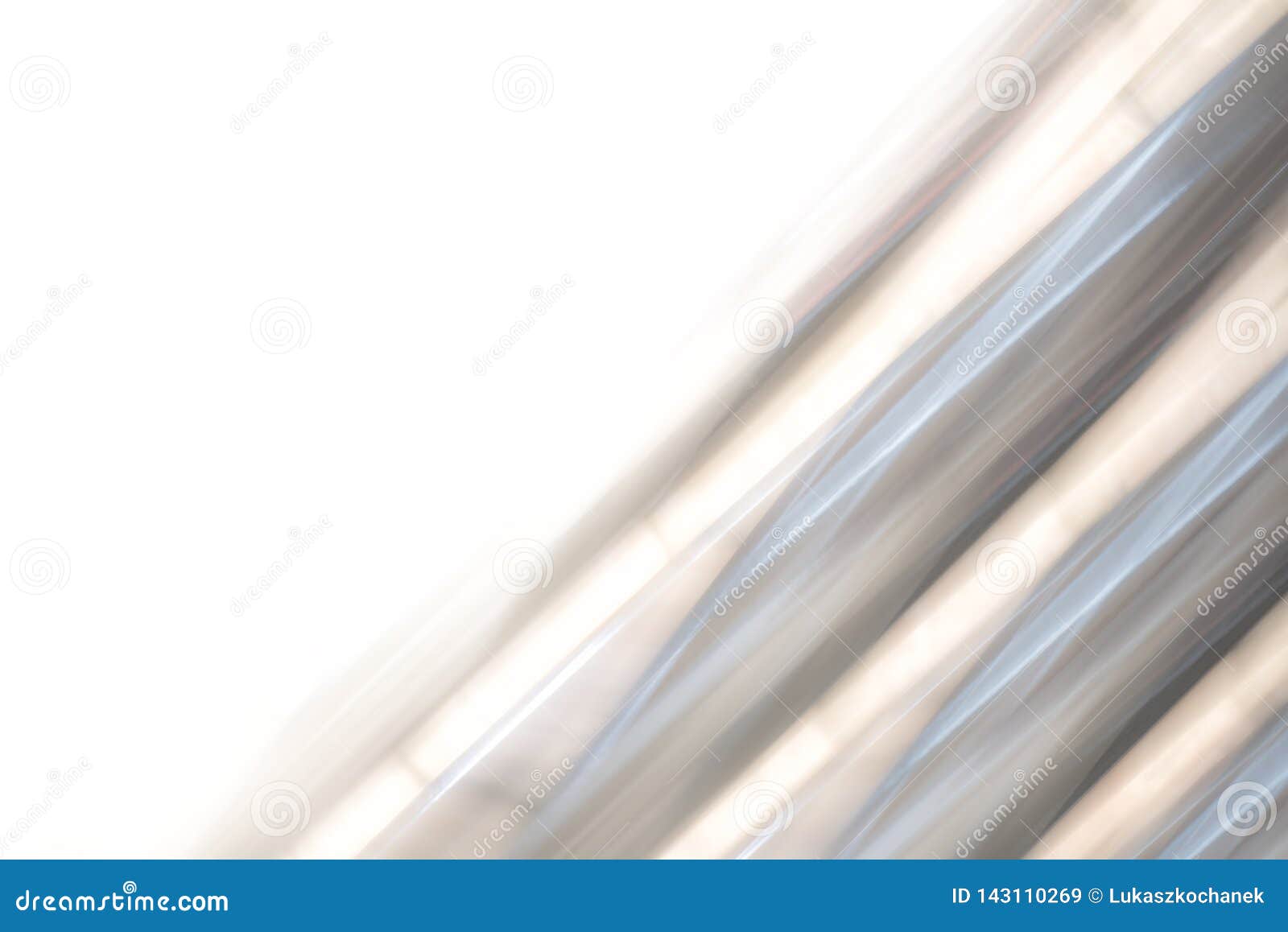 Elegant Striped Brown and Silver Background Pattern Fading into White ...