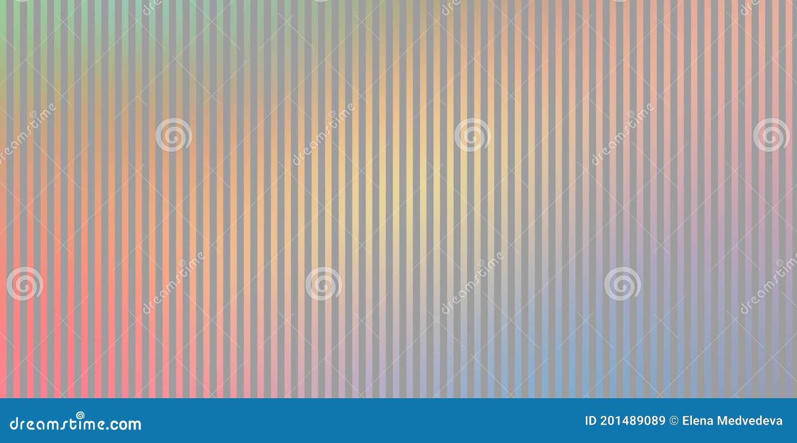 Elegant Striped Multicolor Background with Vertical Stripes of ...