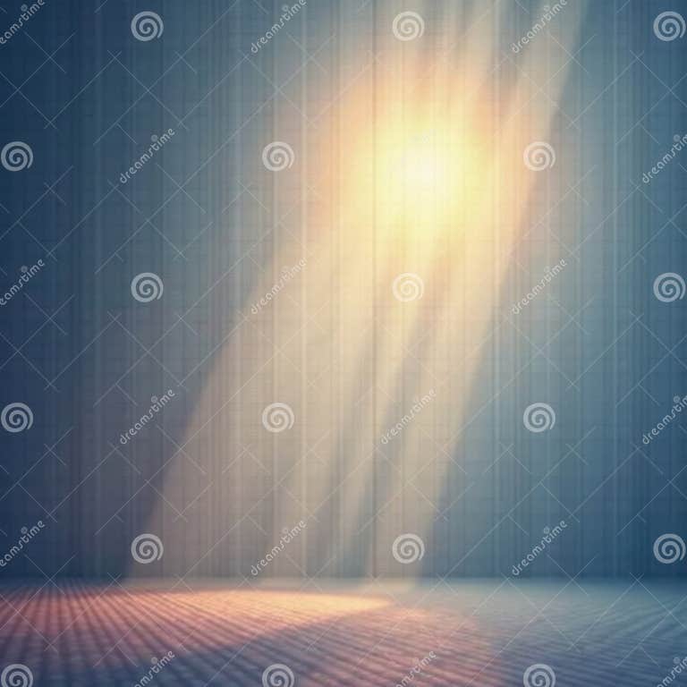 Elegant Sunburst Backdrop, Subtle Gradient Stripes in Cool Tones ...