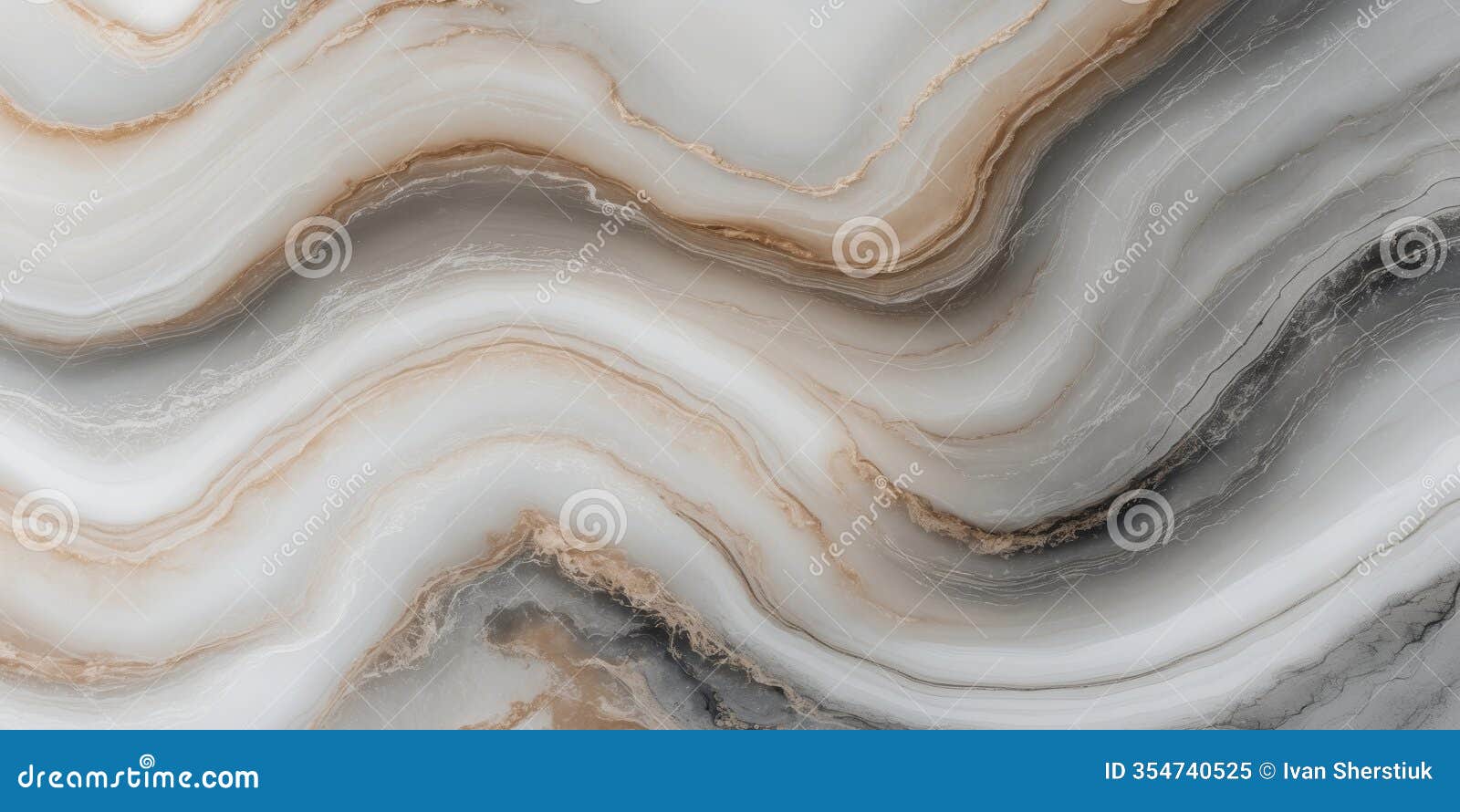 Elegant Swirling Marble Texture Background Image for Interior Design ...