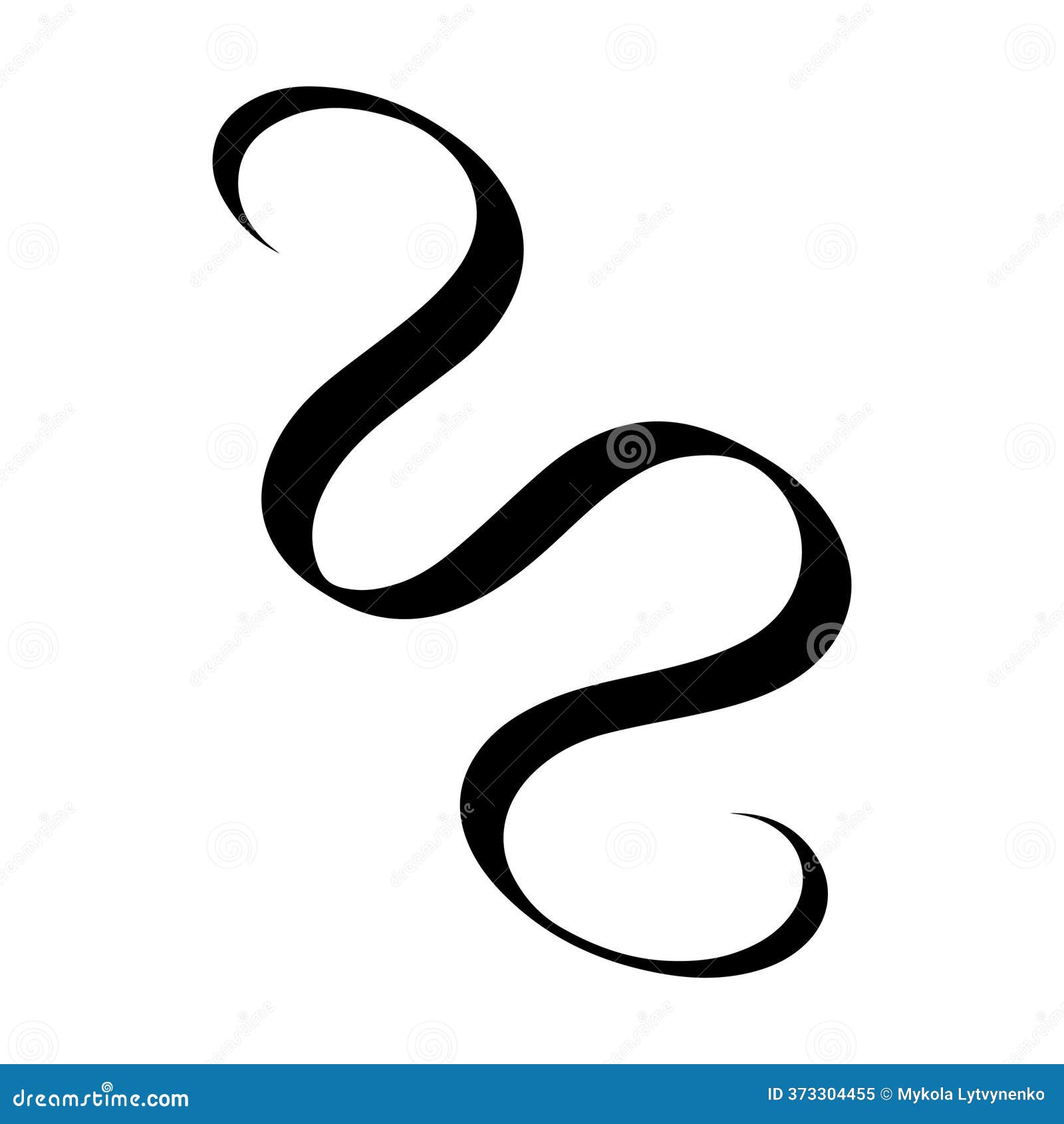 A Dance Of Fluidity And Chaos Where Swirling Vortices Create A ...