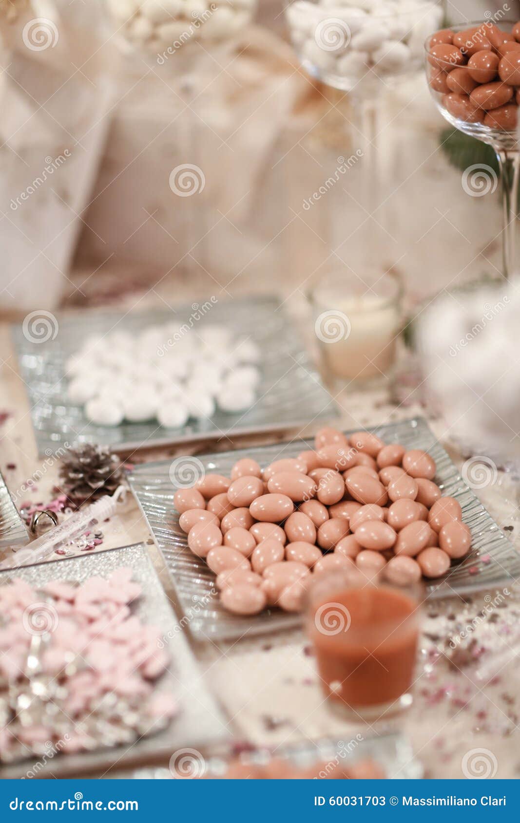 Round Dinner Mints Pile Royalty-Free Stock Photography | CartoonDealer ...