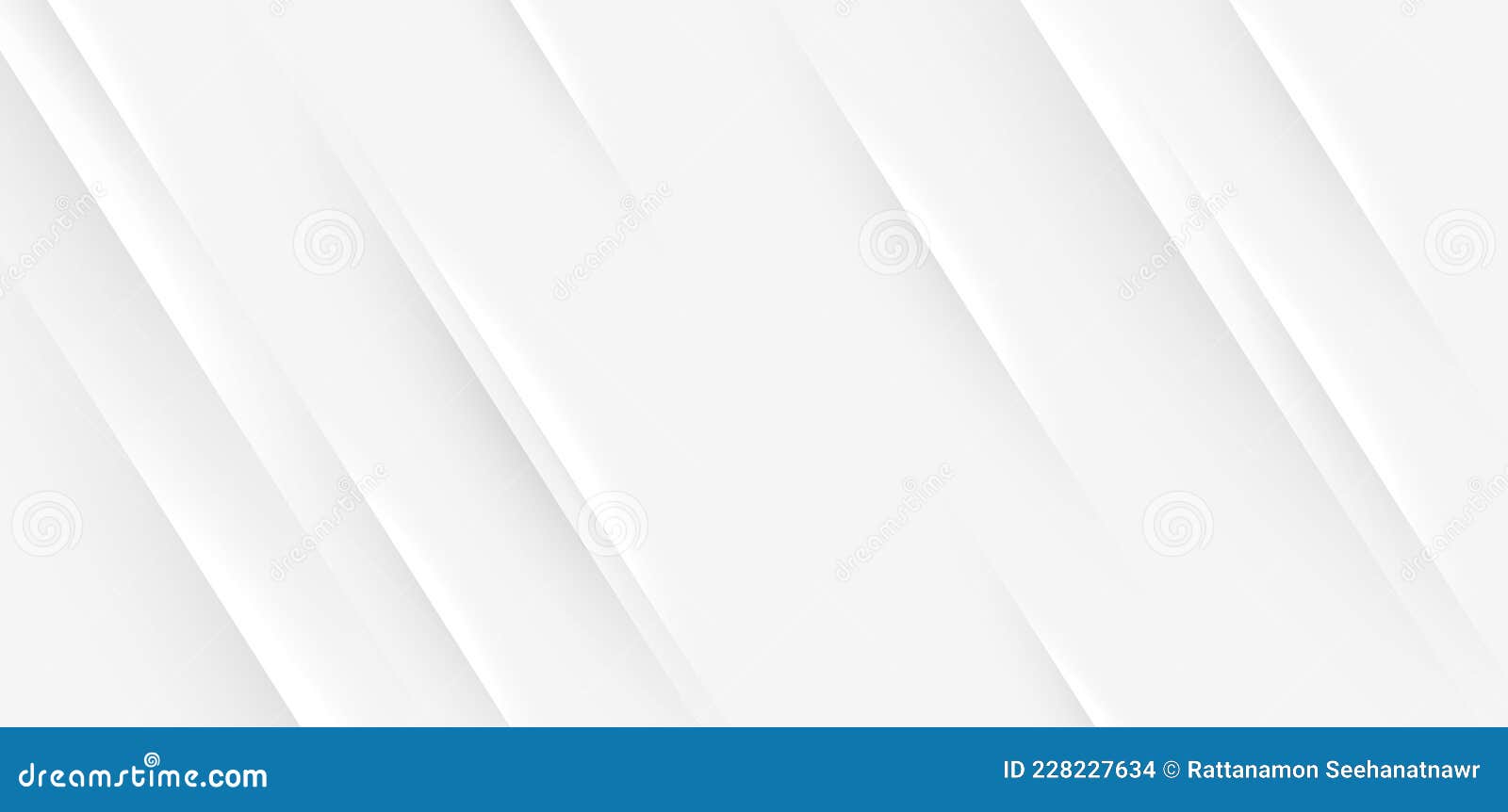 Elegant White Abstract Background with Shiny Lines and Shadow. Minimal Diagonal Stripes Vector ...