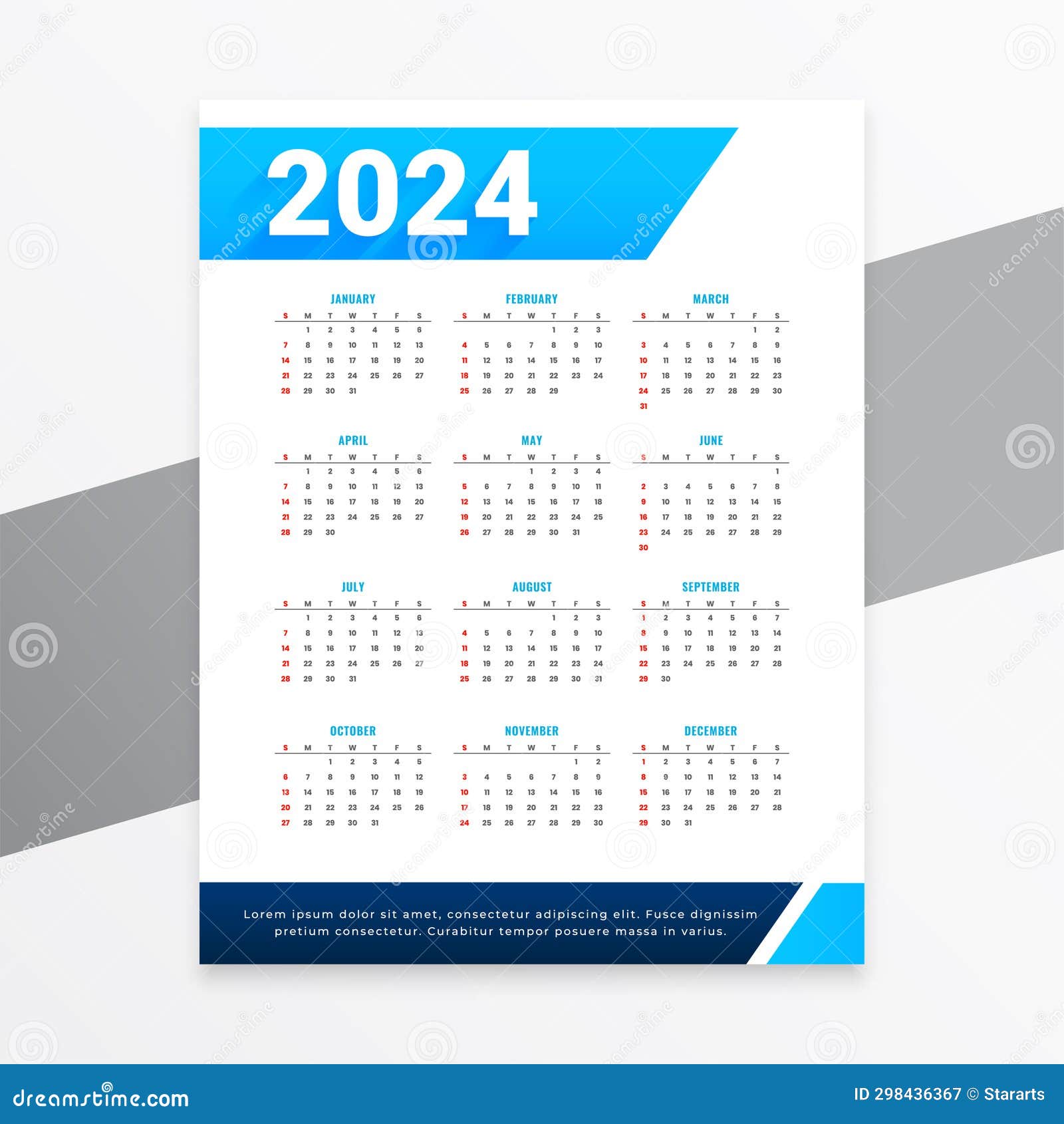 2024 Business Road Map Timeline Infographic Template. Modern Milestone ...