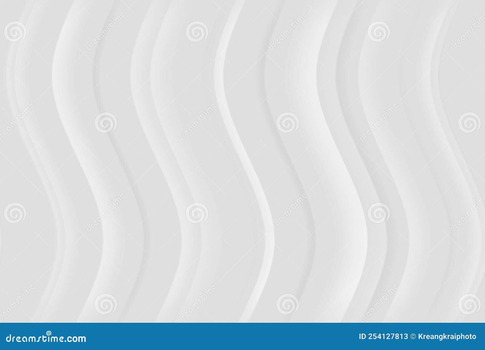 Elegant White Curve Texture Background Stock Illustration ...
