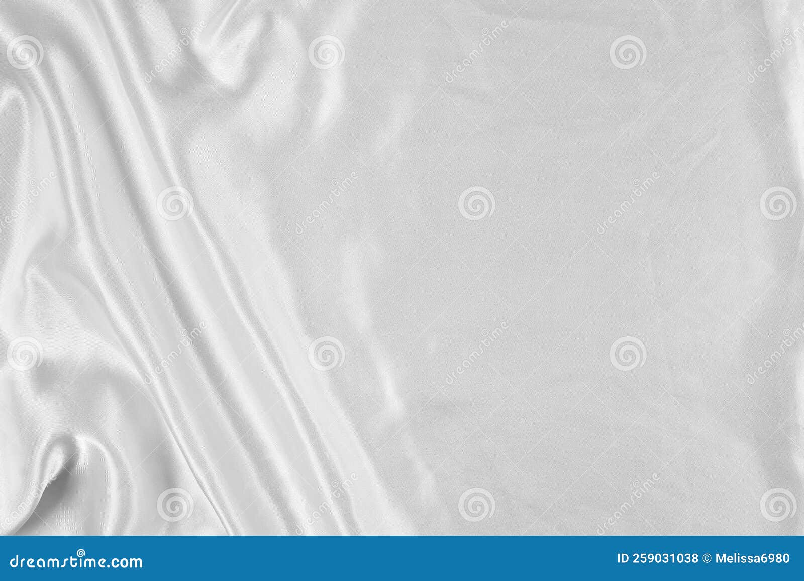 Elegant White Silk Background with Copy Space Stock Photo - Image of ...
