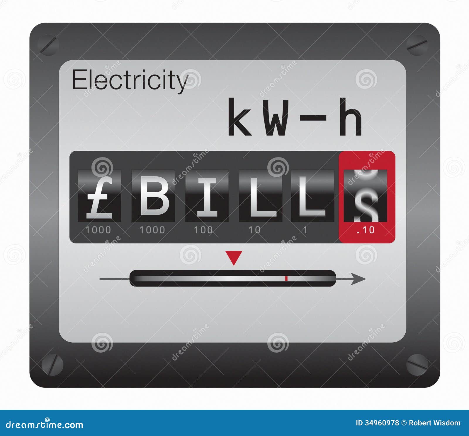 Kilowatts Stock Illustrations, Vectors, & Clipart – (32 Stock ...