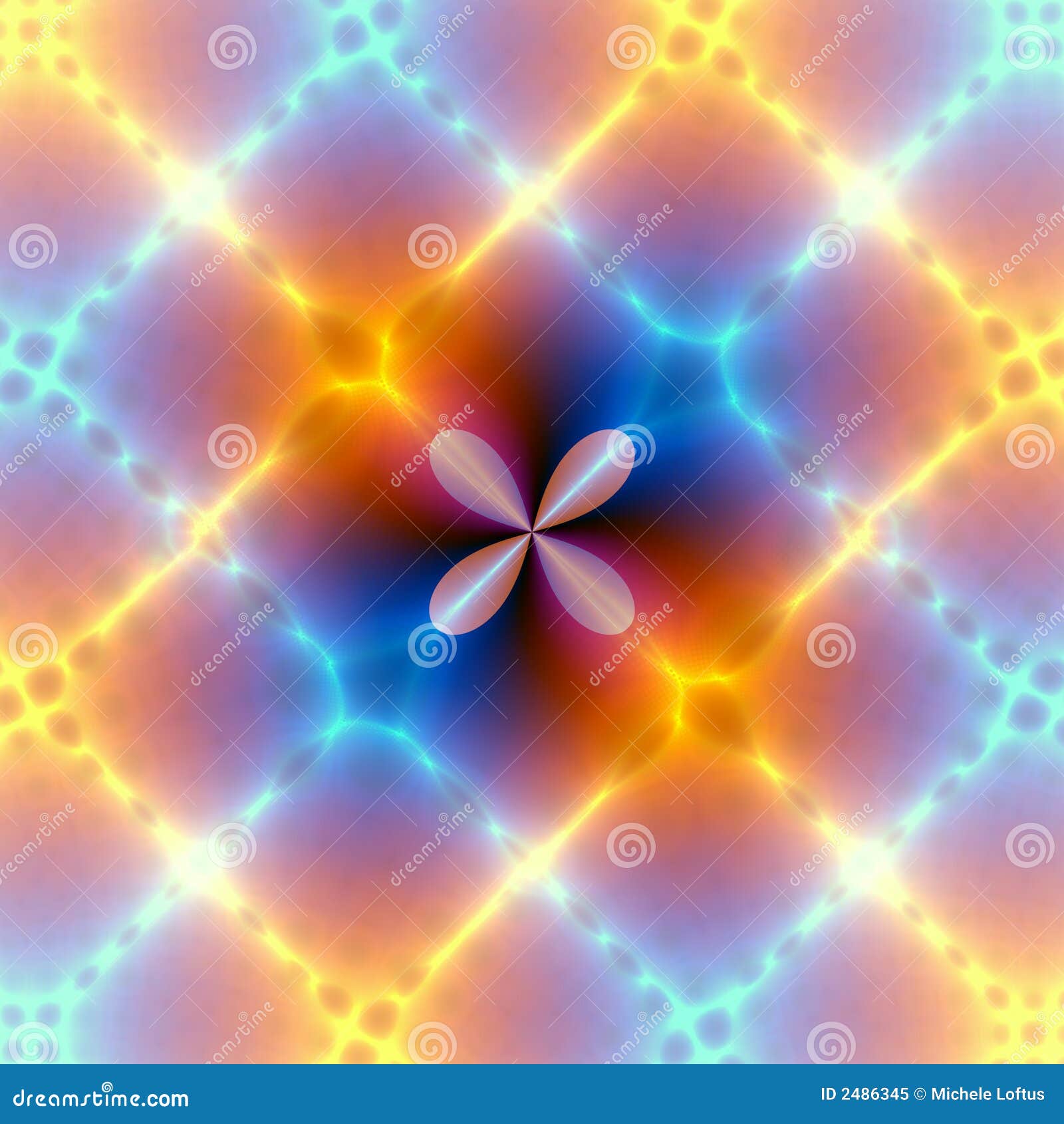 Elektrifizierender Auszug stock abbildung. Illustration von felder ...