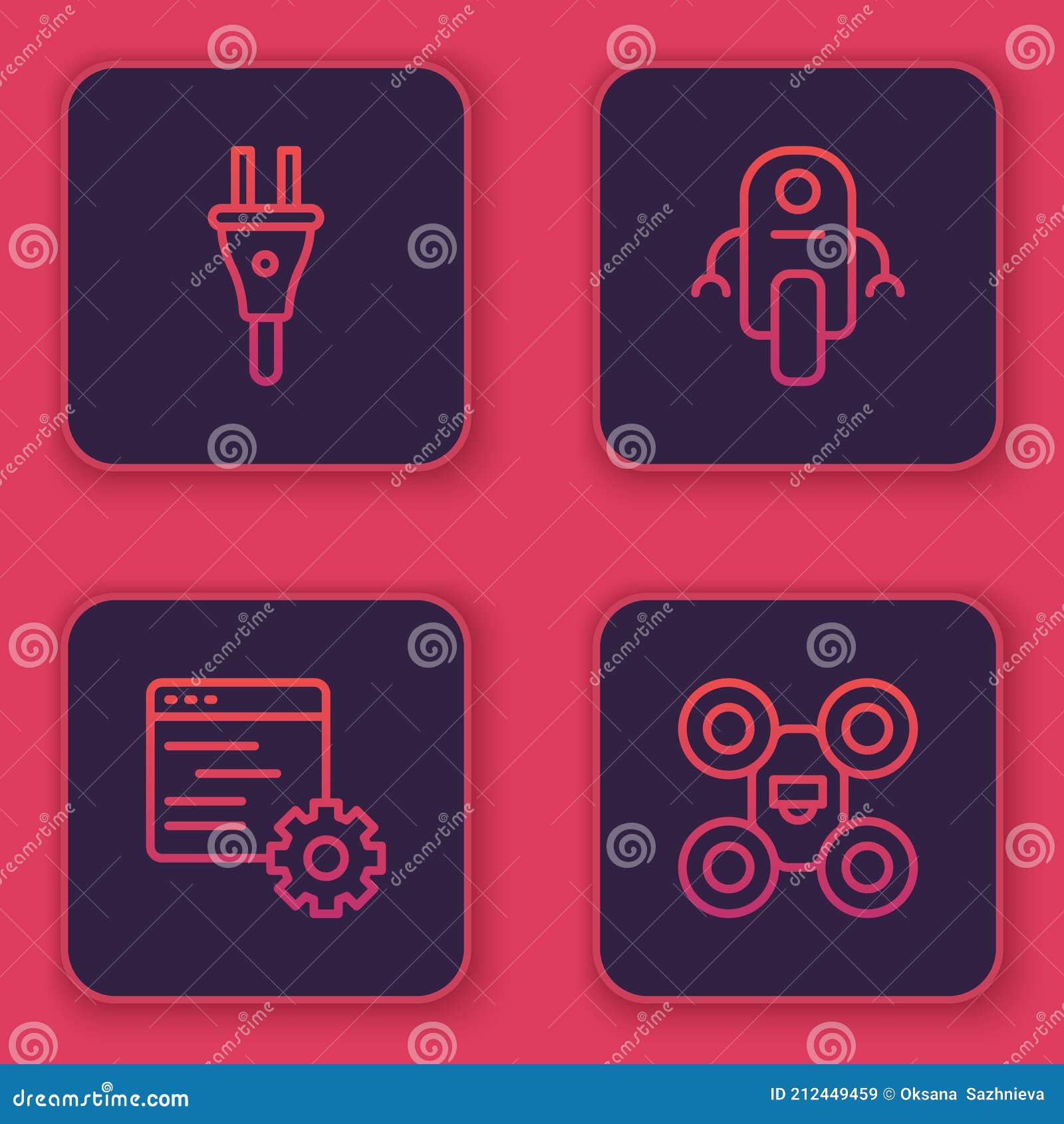 Elektrische Stekker Voor Elektrische Plug - Computer Api Interface ...