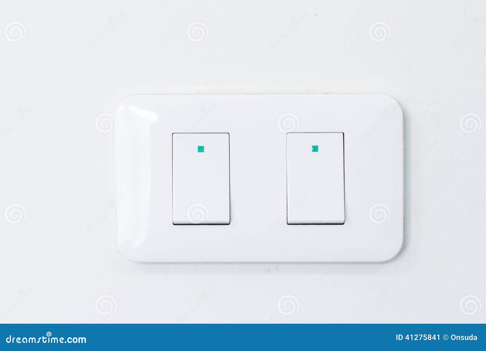 Elektrischer Schalter stockbild. Bild von haupt, energie - 41275841