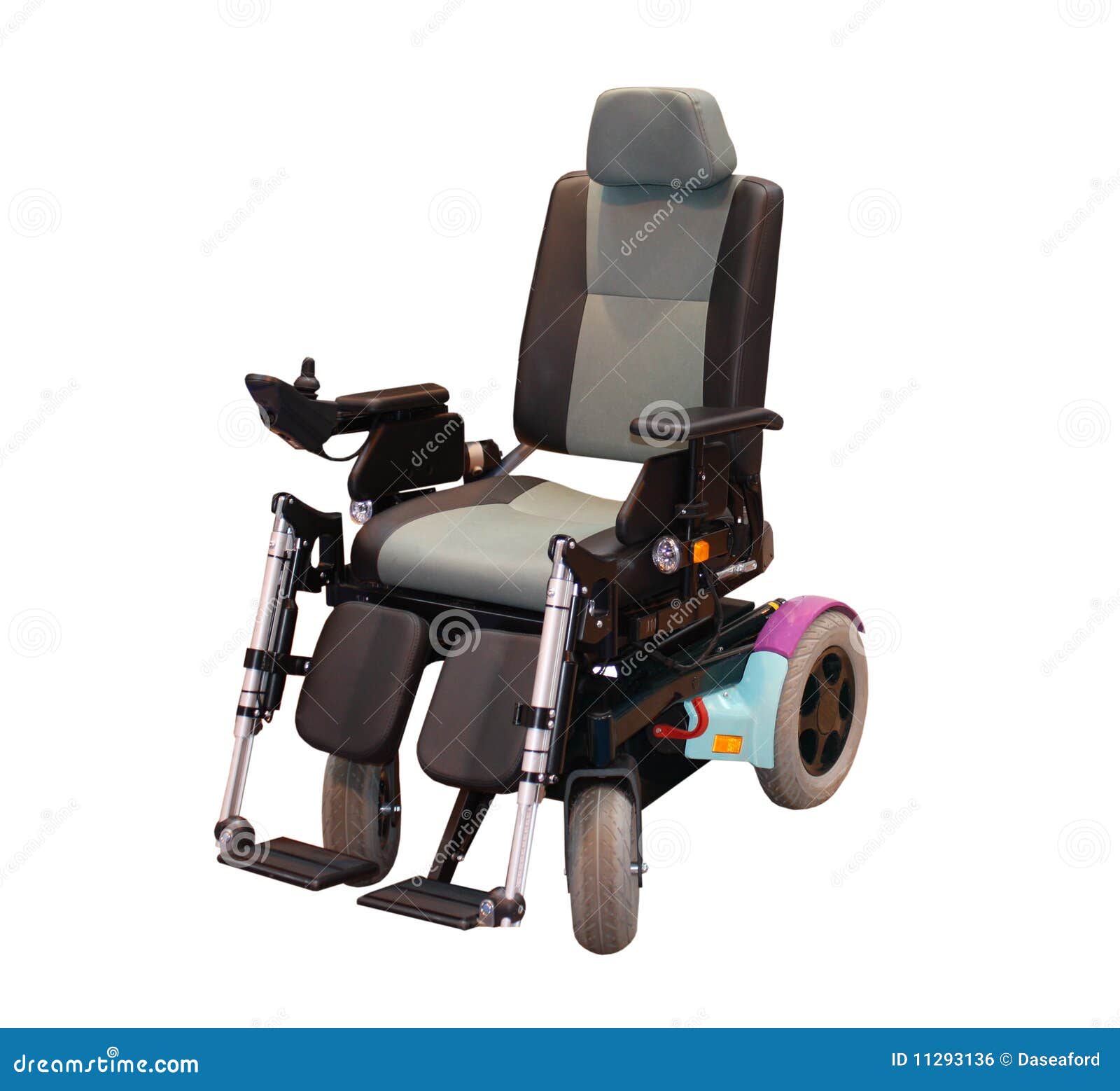 Elektrisk rullstol arkivfoto. Bild av inaktiverat, transport - 11293136