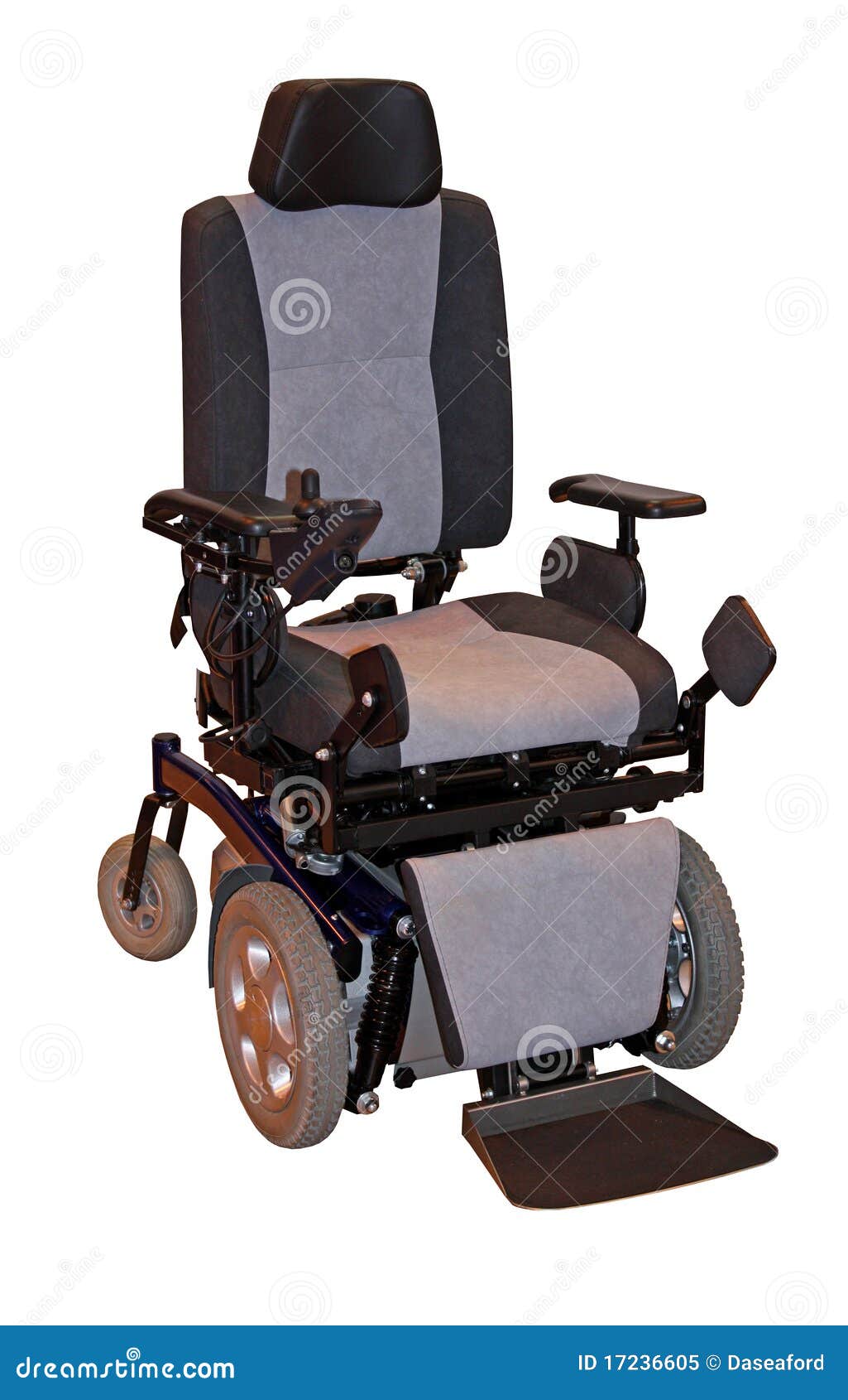 Elektrisk rullstol fotografering för bildbyråer. Bild av rullstol ...