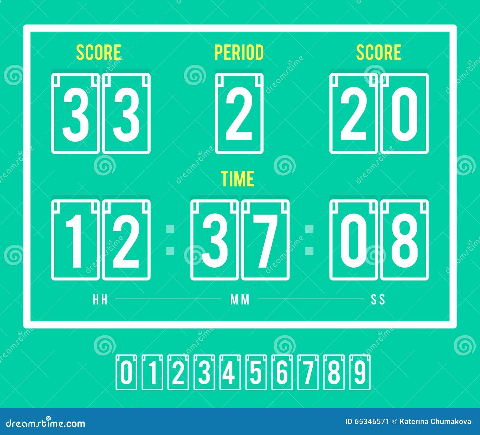 Elektrisk schemamall vektor illustrationer. Illustration av information ...